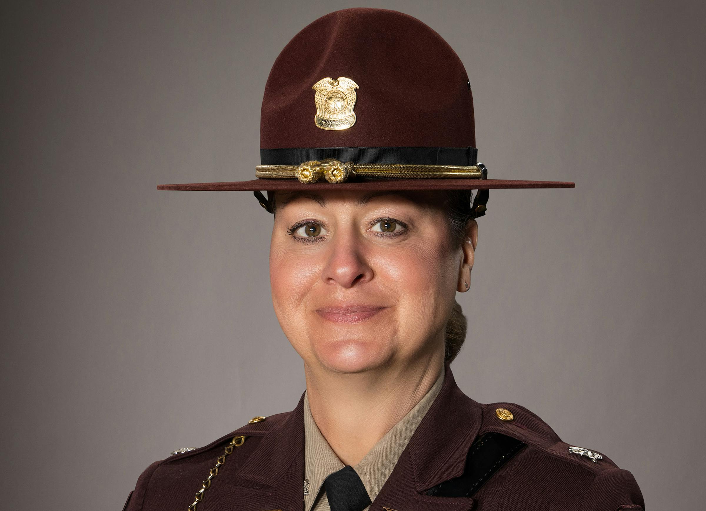 Christina Bogojevic named new Minnesota State Patrol chief