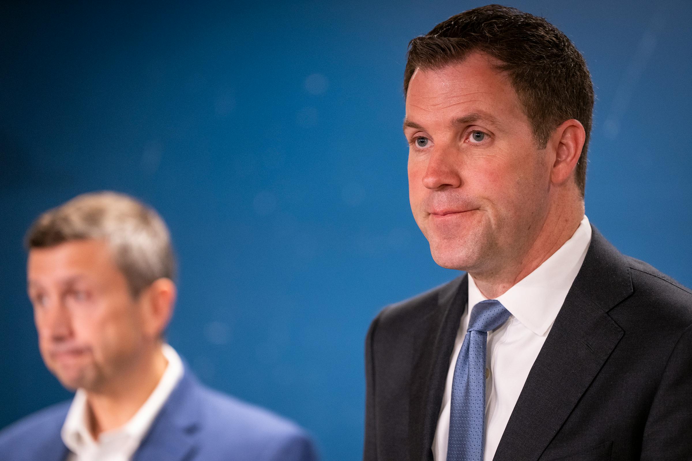 DFL leaders call for Rep. Jeff Dotseth to end re-election campaign