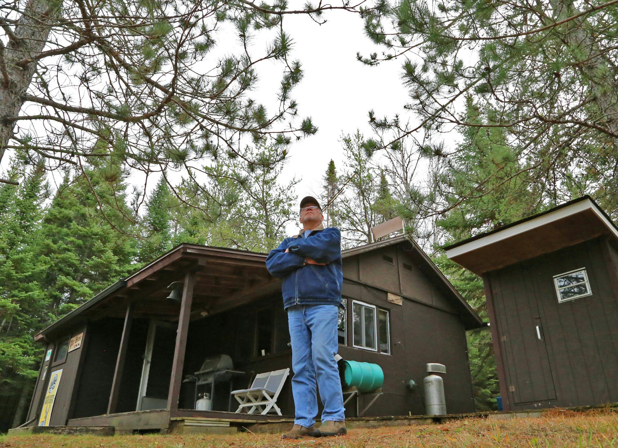 Shack for sale: A hunter sells his deer camp