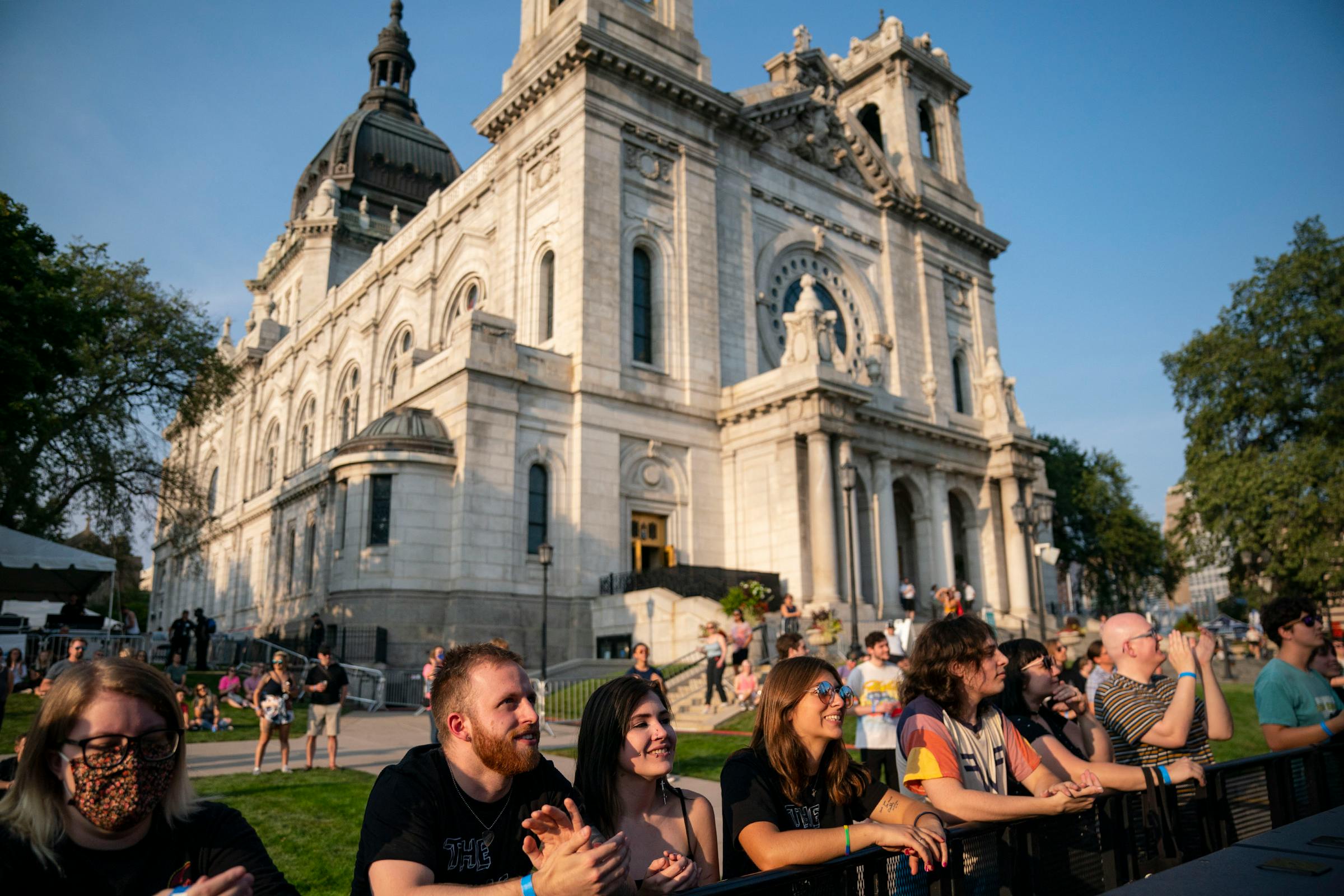Basilica Block Party is returning in 2024, but moving to a new site and ...
