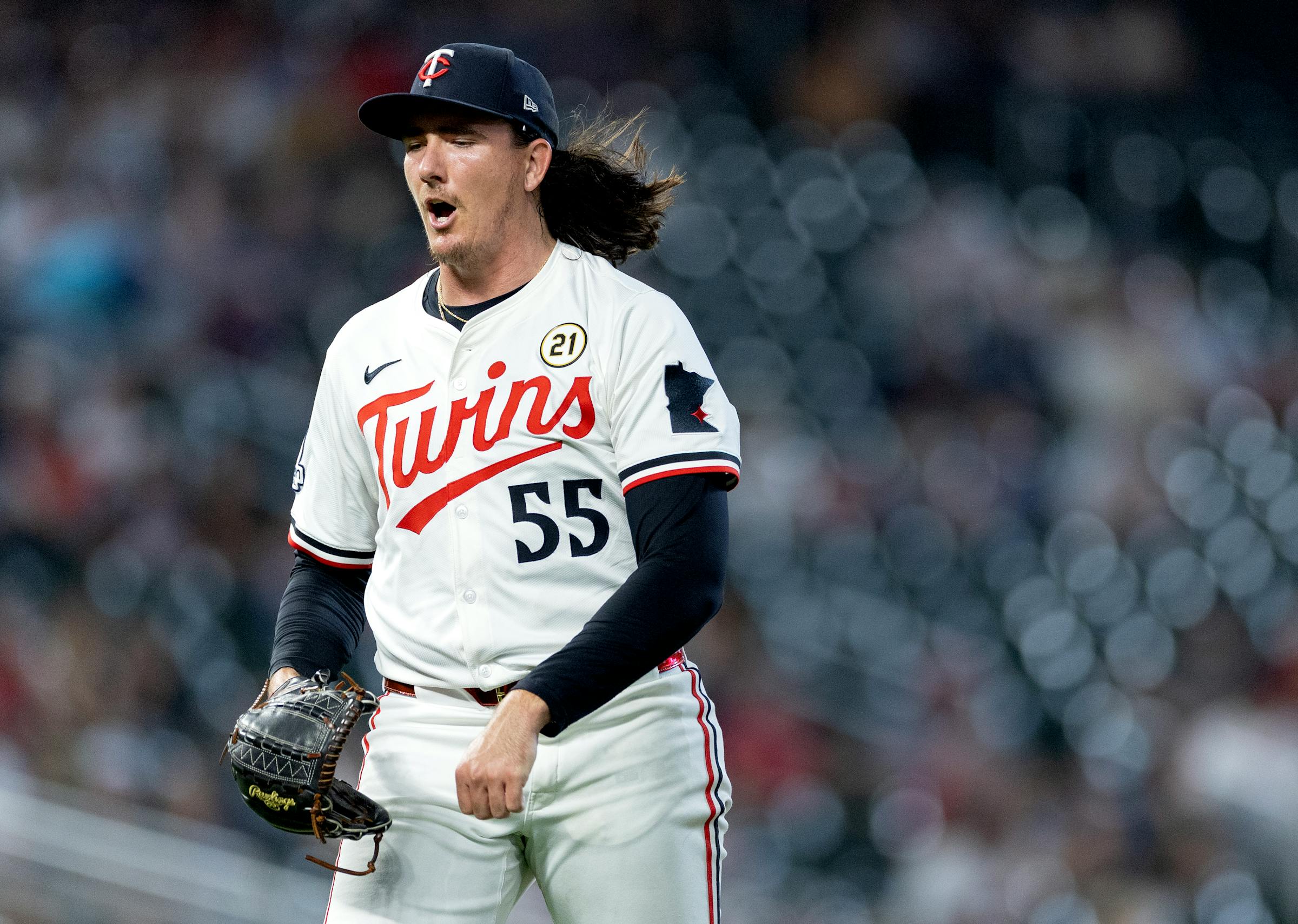 Kody Funderburk fills big void in after Twins bullpen was decimated at ...