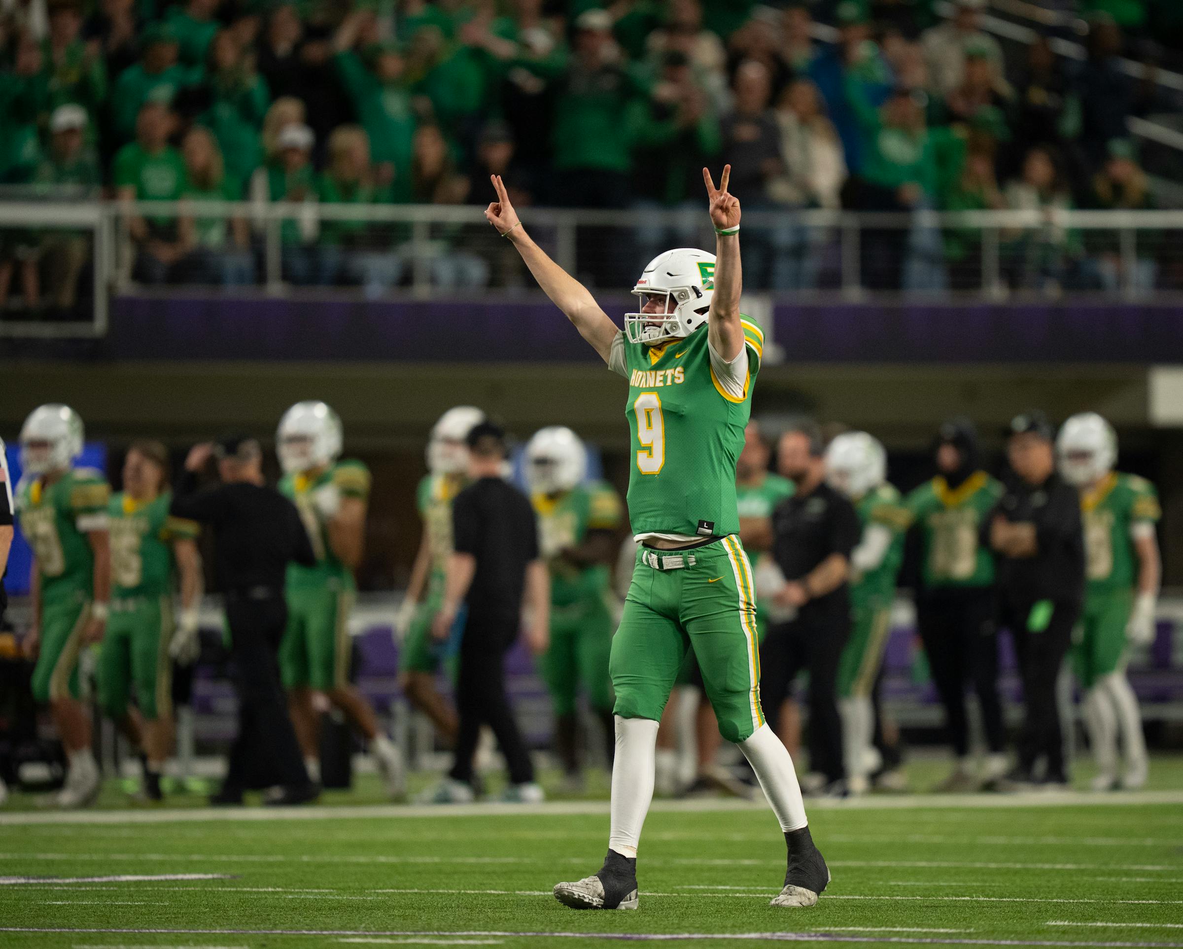 Live scores and championship updates from Minnesota Prep Bowl | Strib ...