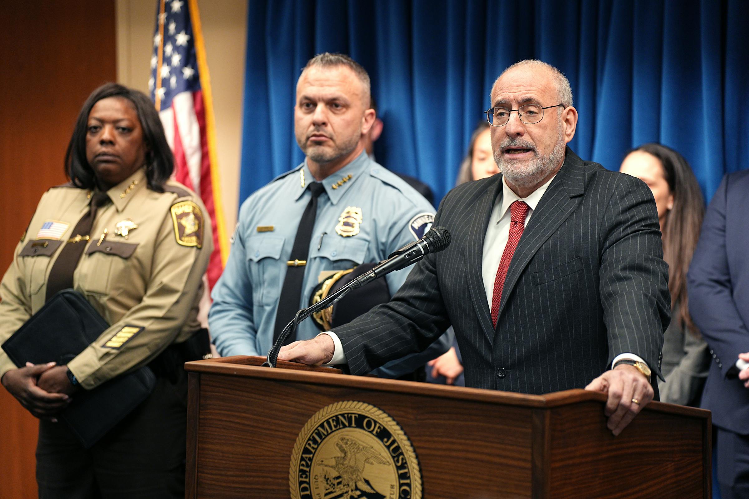 Finally Cracking Down On Gang Crime