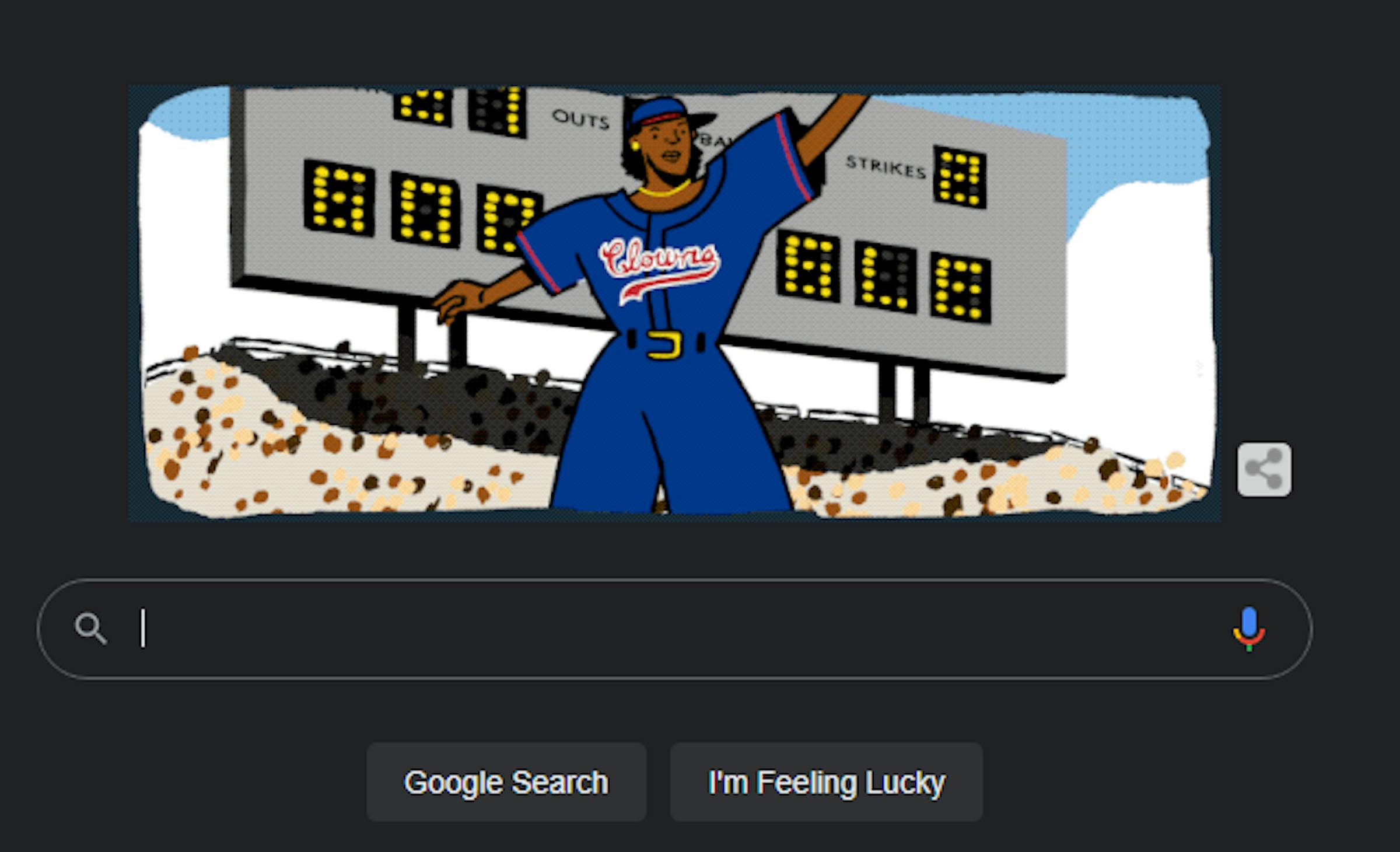 Google celebrates St. Paul's Toni Stone, the first woman to play for a ...