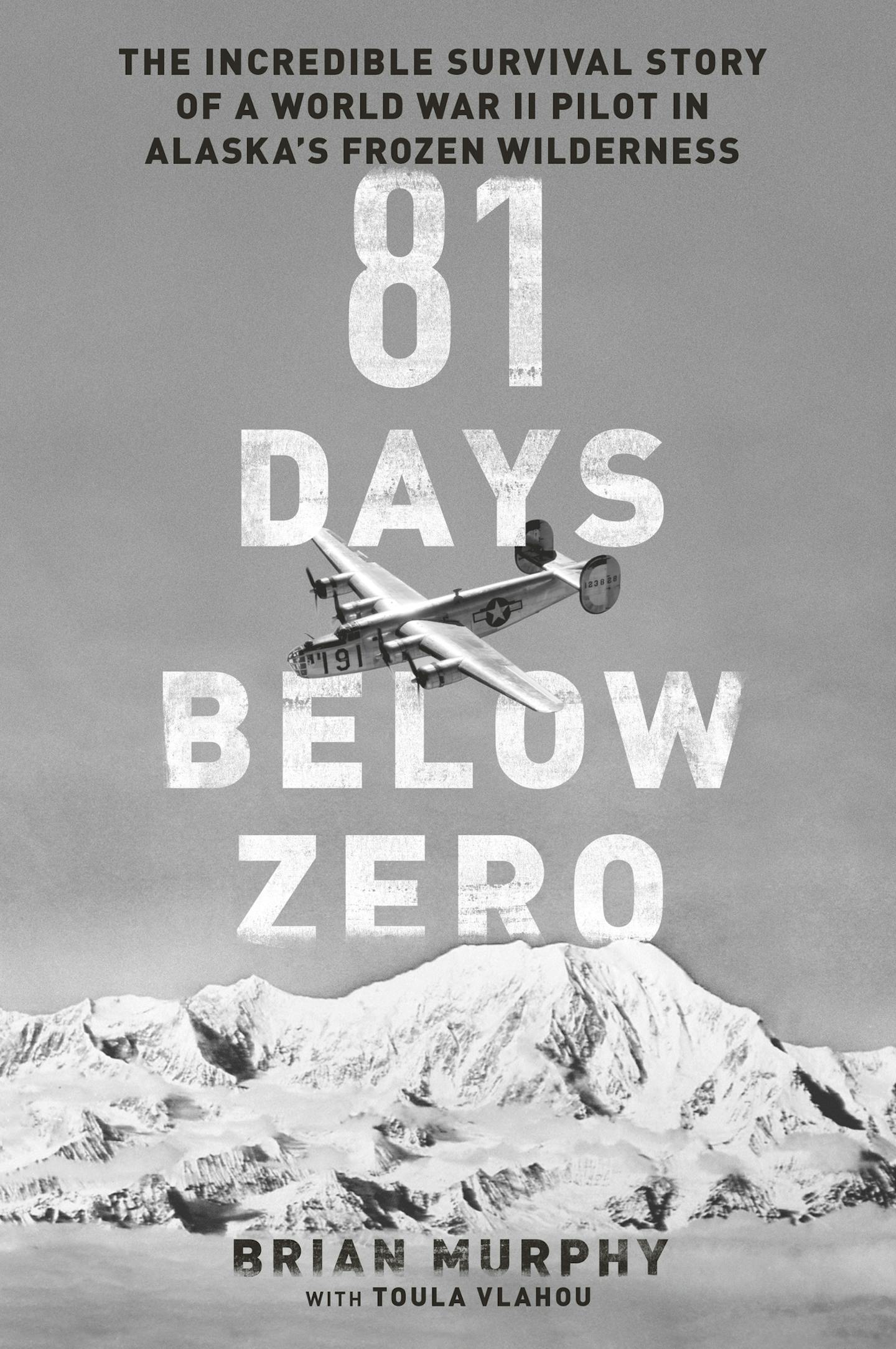 REVIEW: '81 Days Below Zero,' by Brian Murphy, is a thrilling page ...