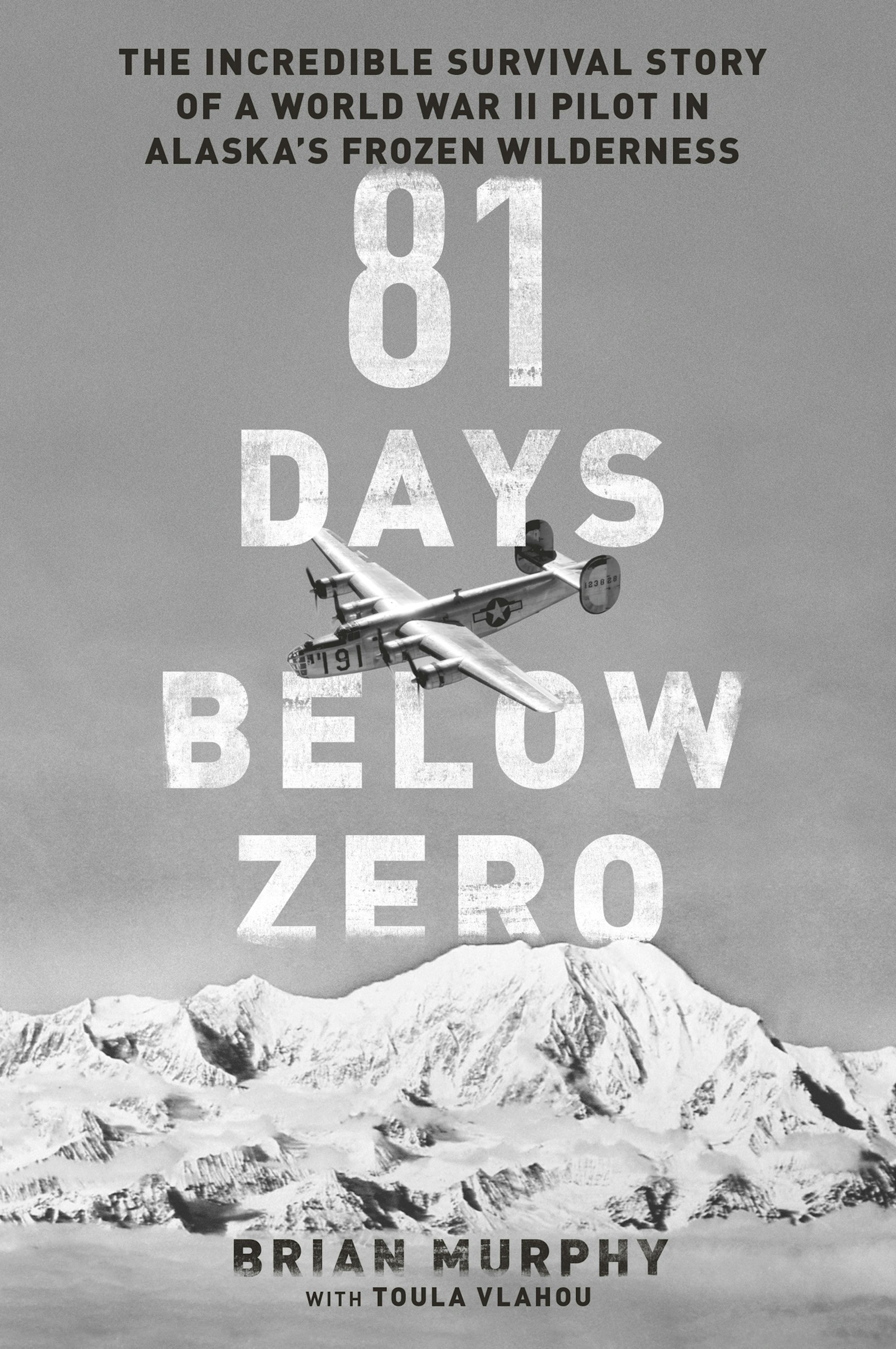 REVIEW: '81 Days Below Zero,' by Brian Murphy, is a thrilling page ...