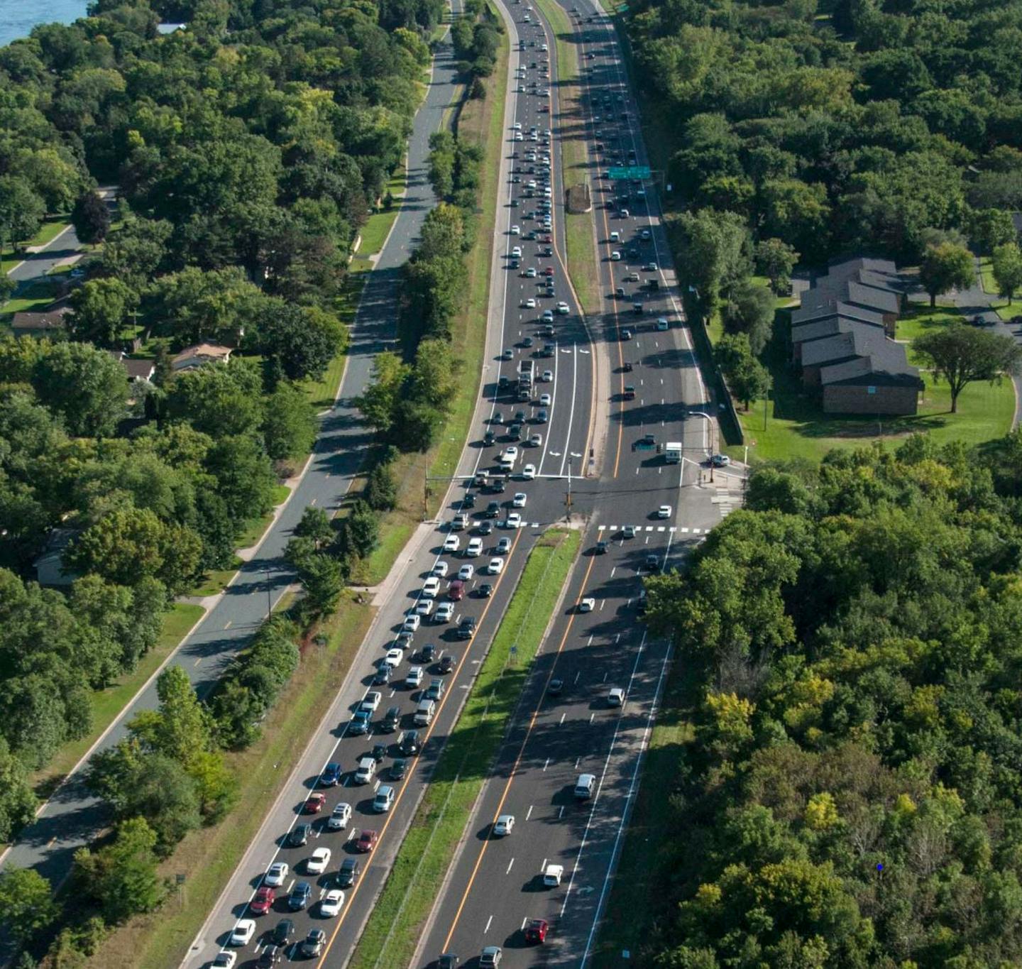 Metro briefs: MnDOT taking comments on plans for Hwy. 252