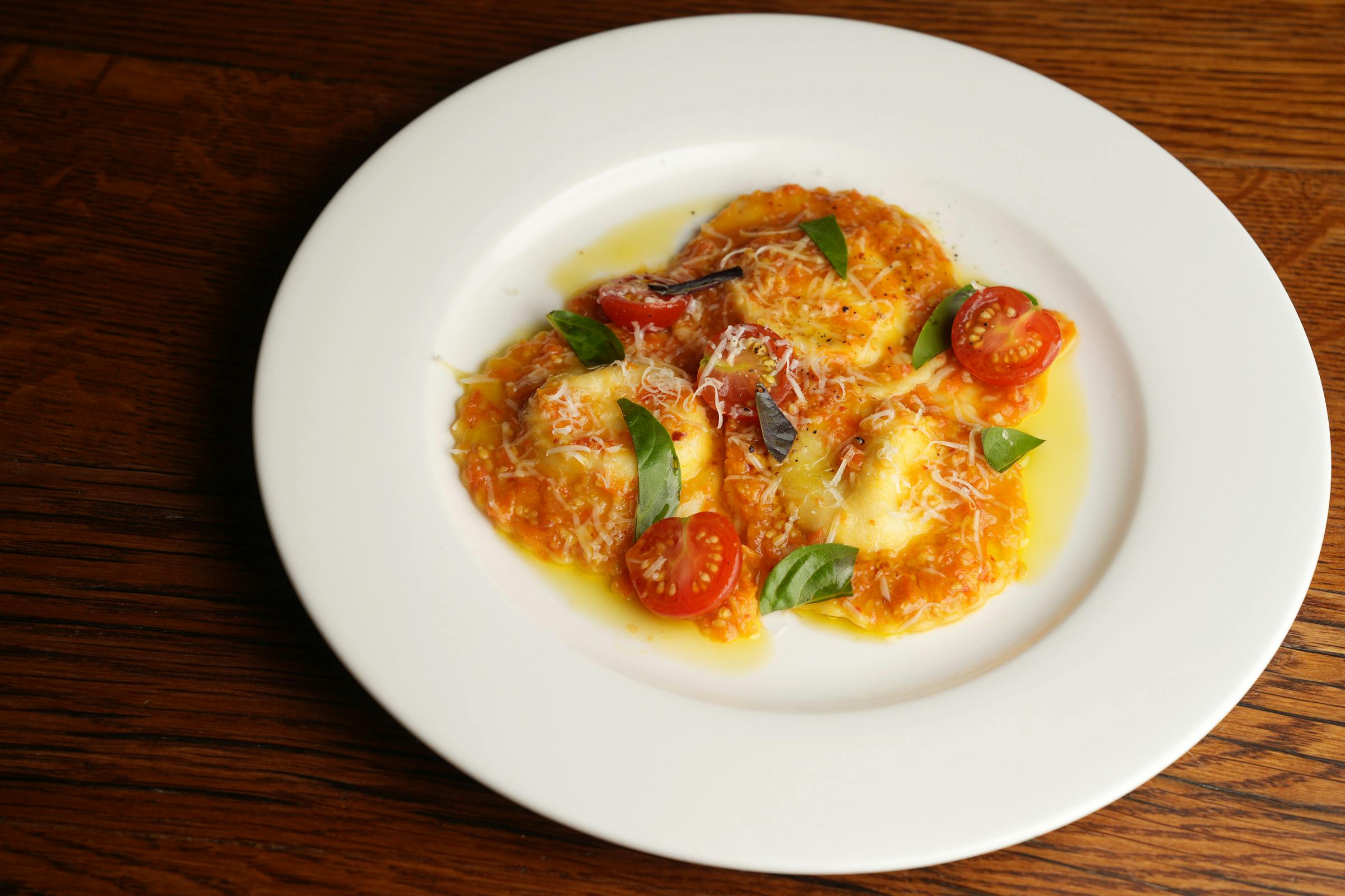 Review: Gia celebrates the simplicity of Italian cooking