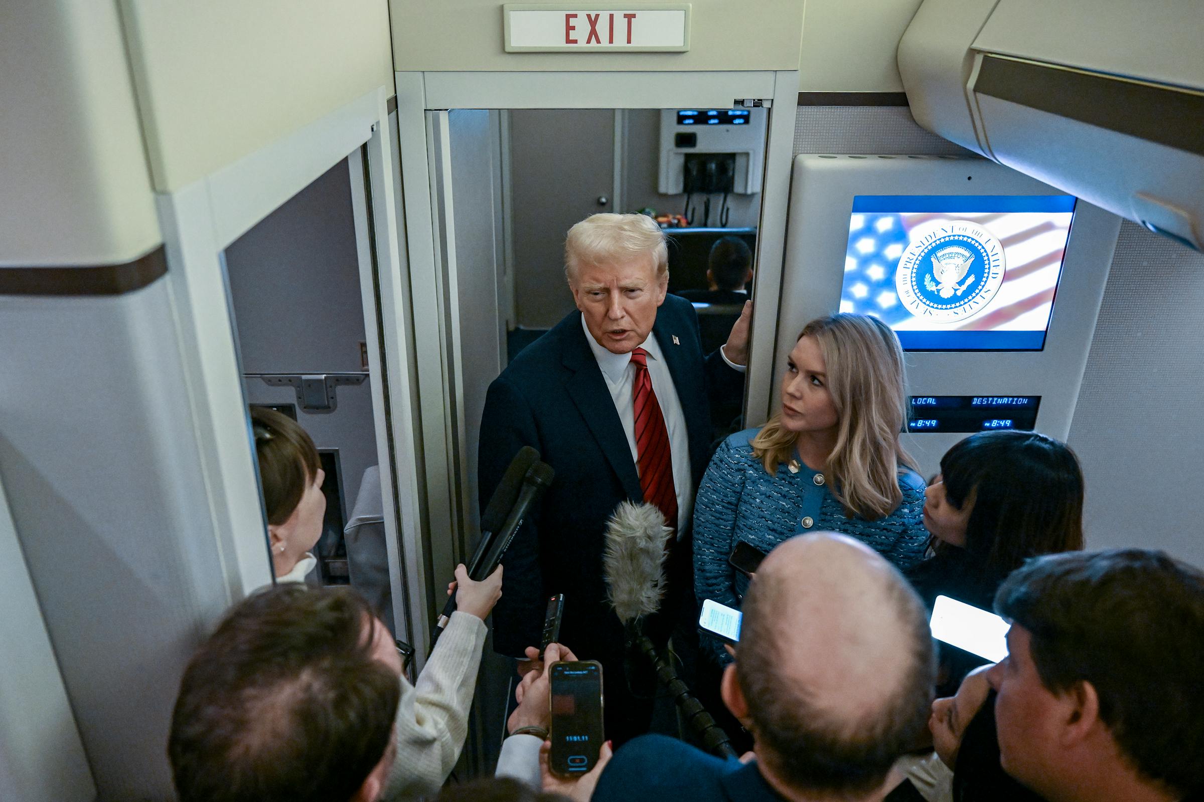 President Trump’s executive order suspending foreign aid is reckless ...