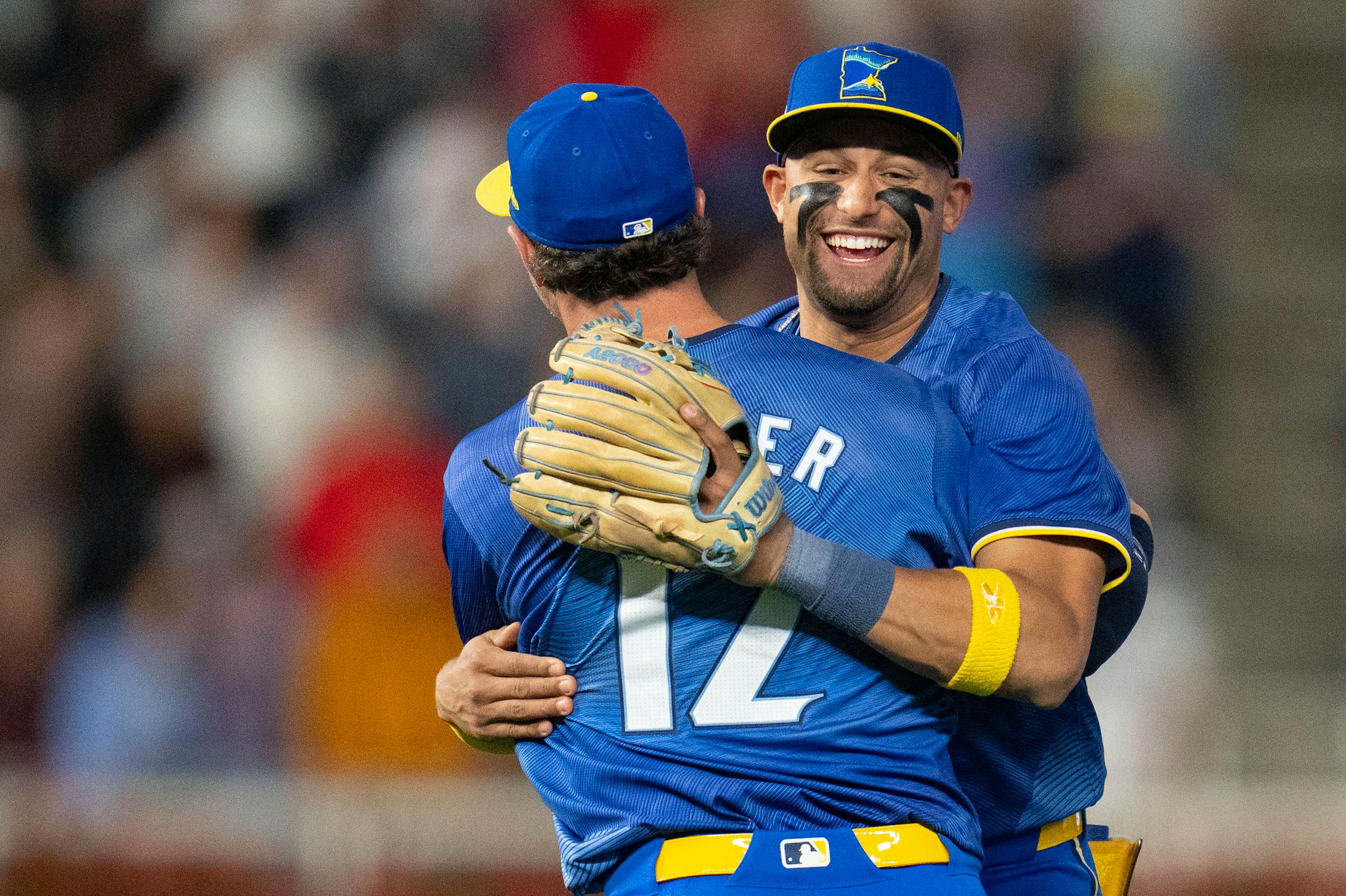 Scoggins: Heading into tough stretch in rough shape, Twins ignoring the ...