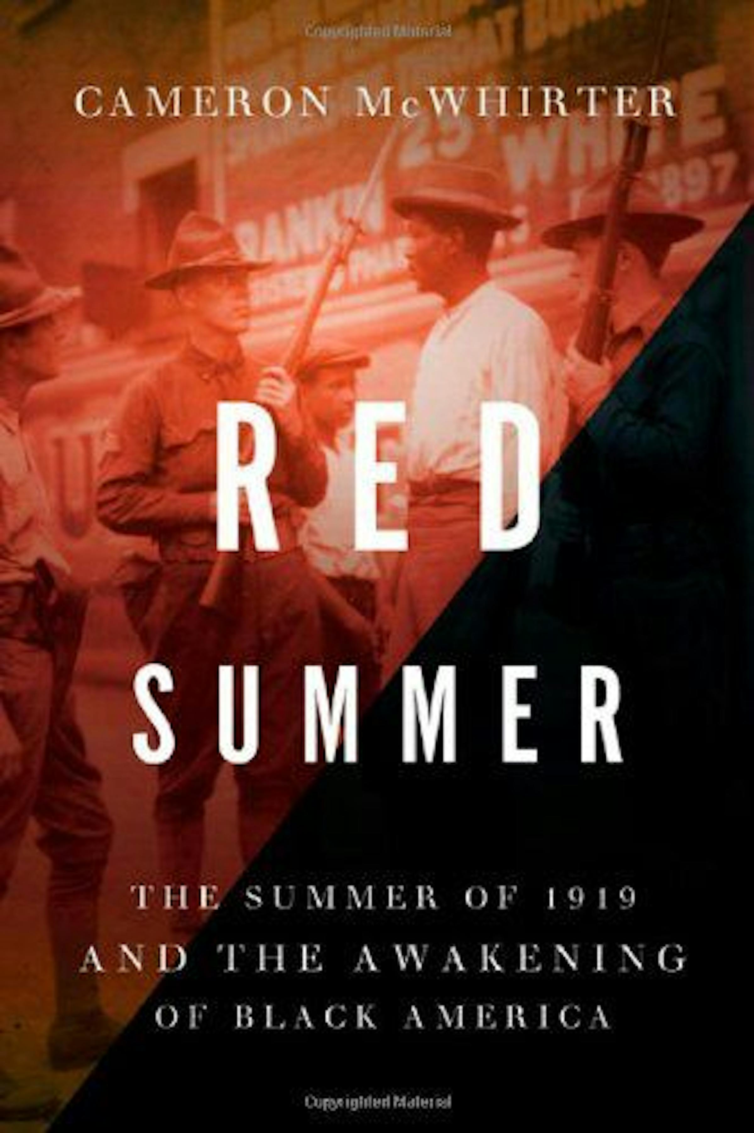 NONFICTION REVIEW: "Red Summer"