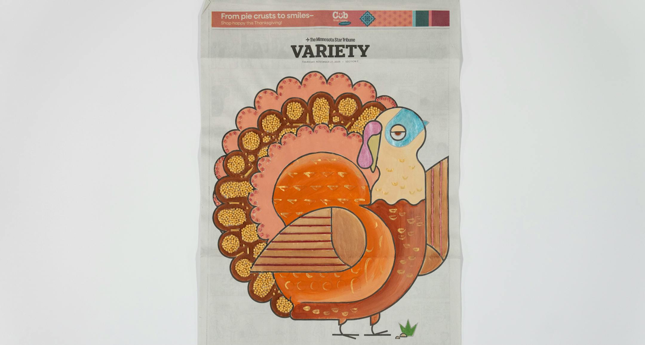 Introducing the baste in show winners