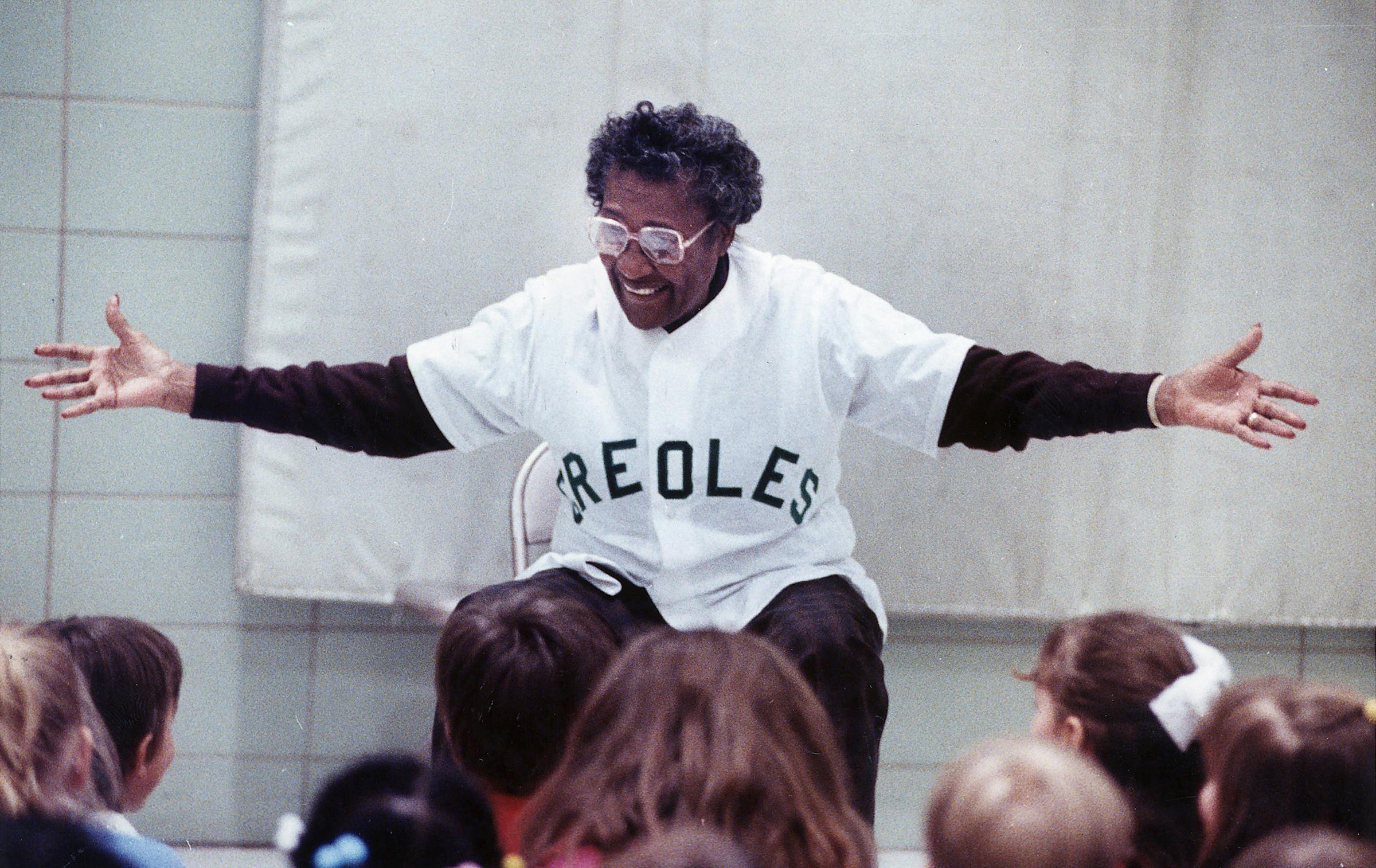 Toni Stone: Minnesota Sports Hall of Fame inductee, class of 2020