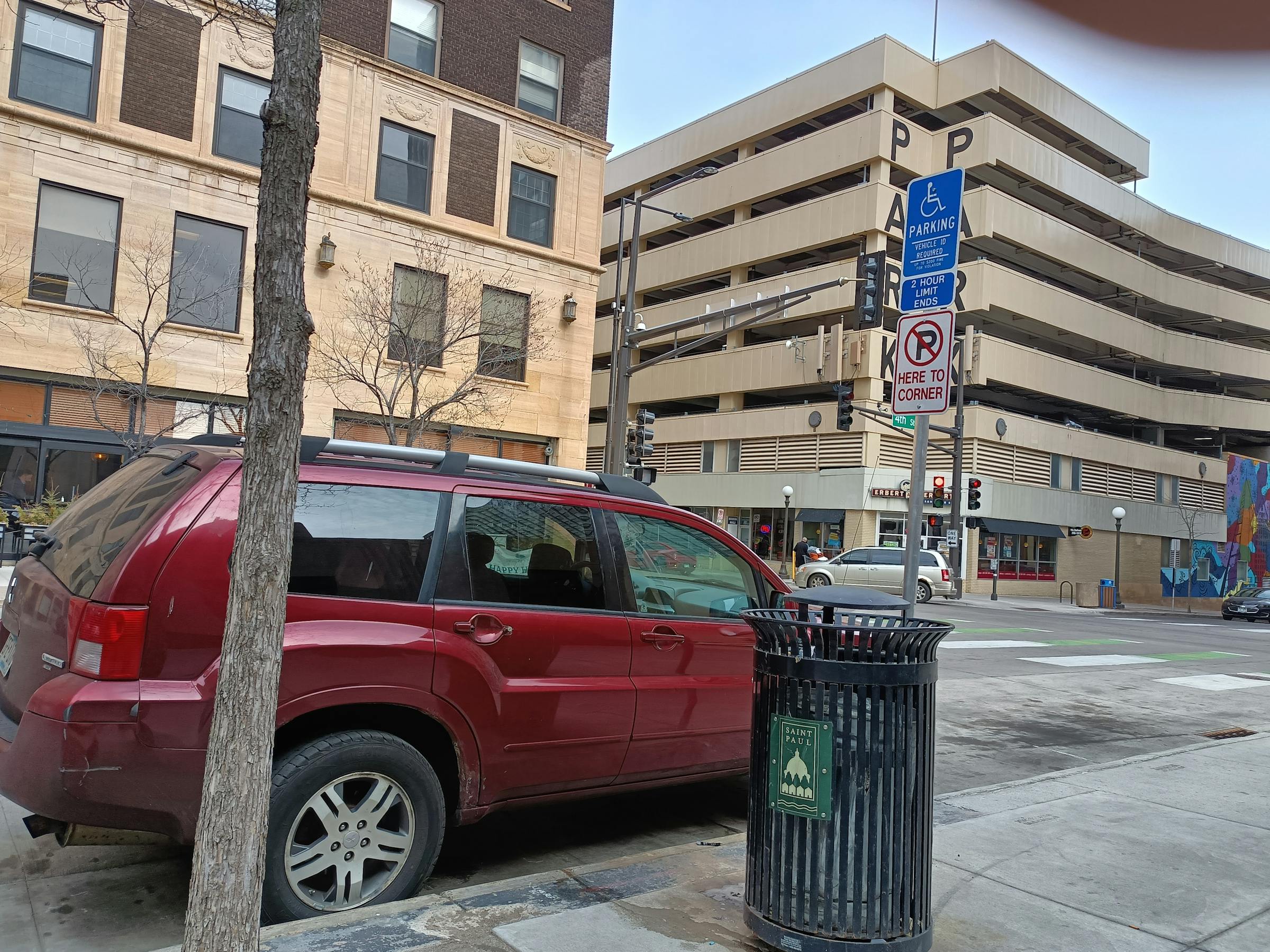 Fallout from saga of trapped reporter: St. Paul City Hall starts to get ...