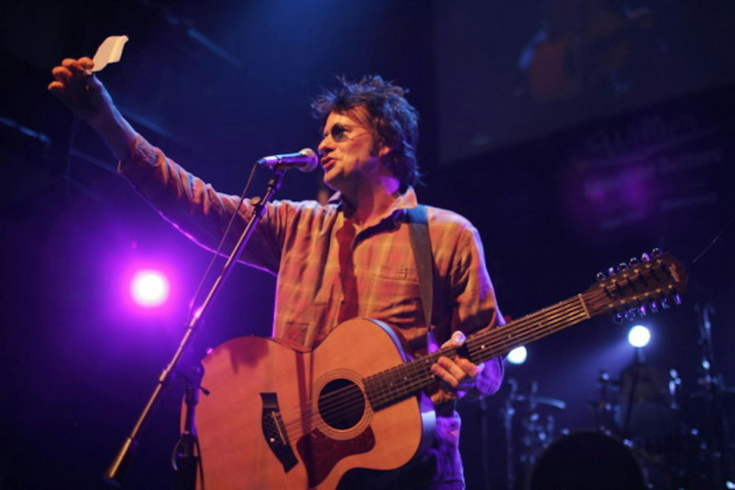 How did Riot Fest land the Replacements reunion?