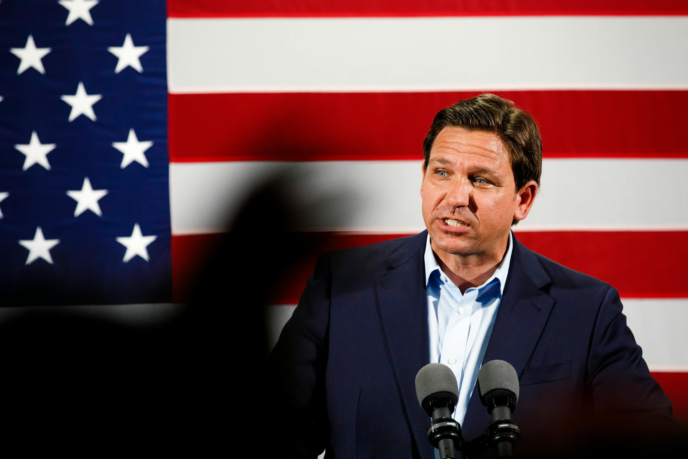 Ron DeSantis and Rick Scott choose politicization over sorrow