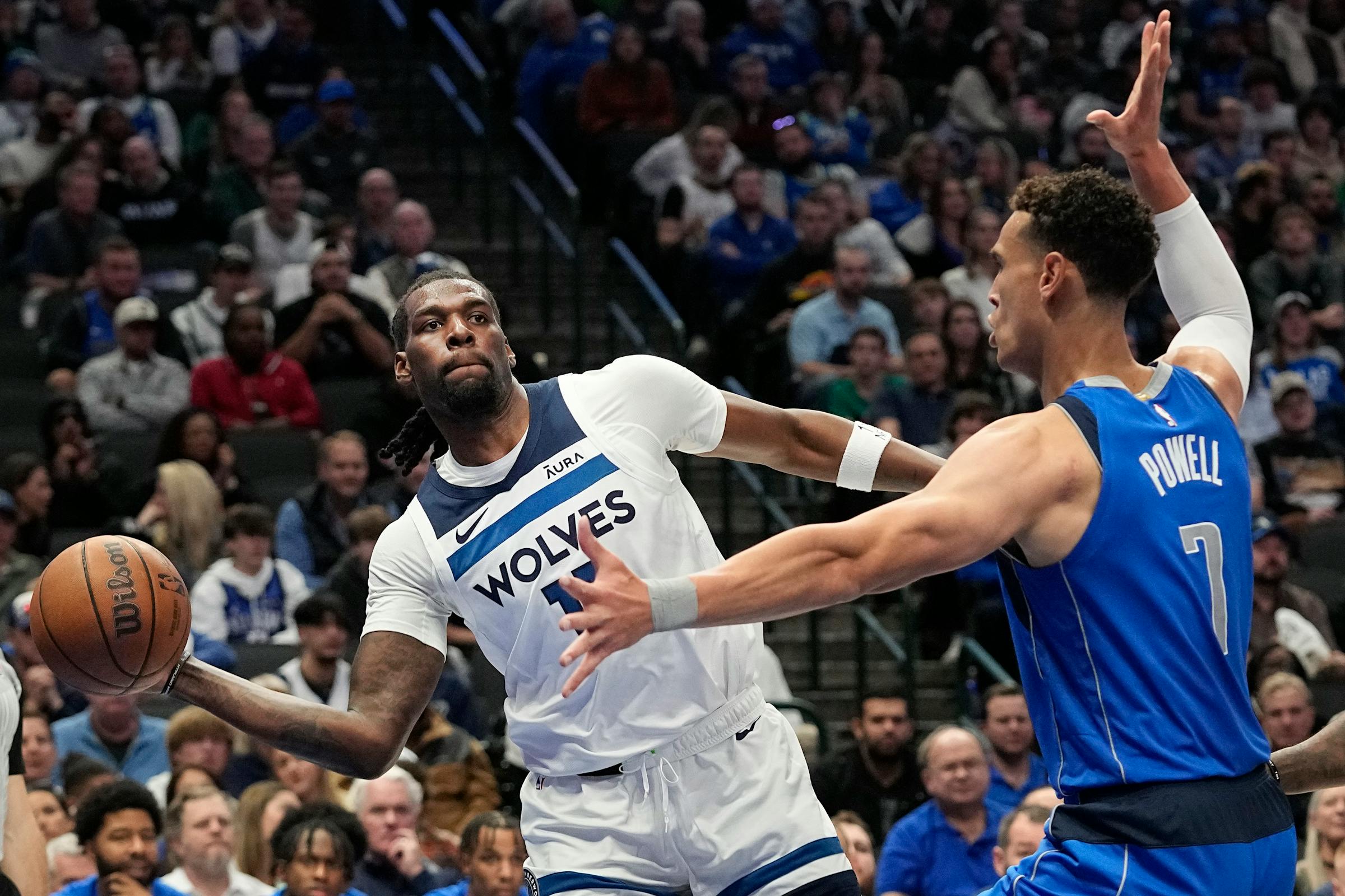 'More mature' Timberwolves still haven't lost two in a row this season