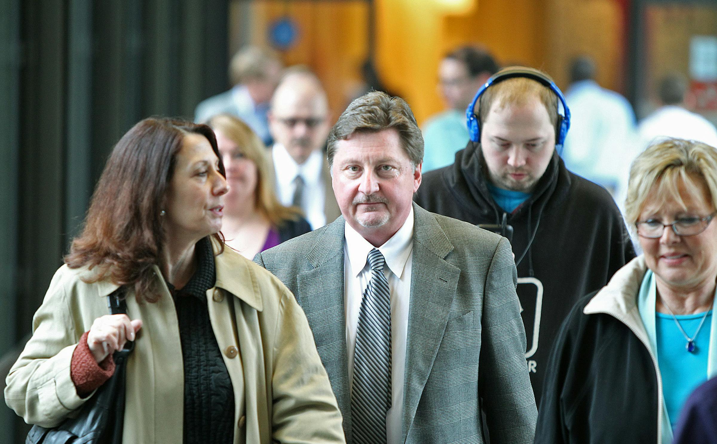 James Fry fraud case is in the hands of the jury