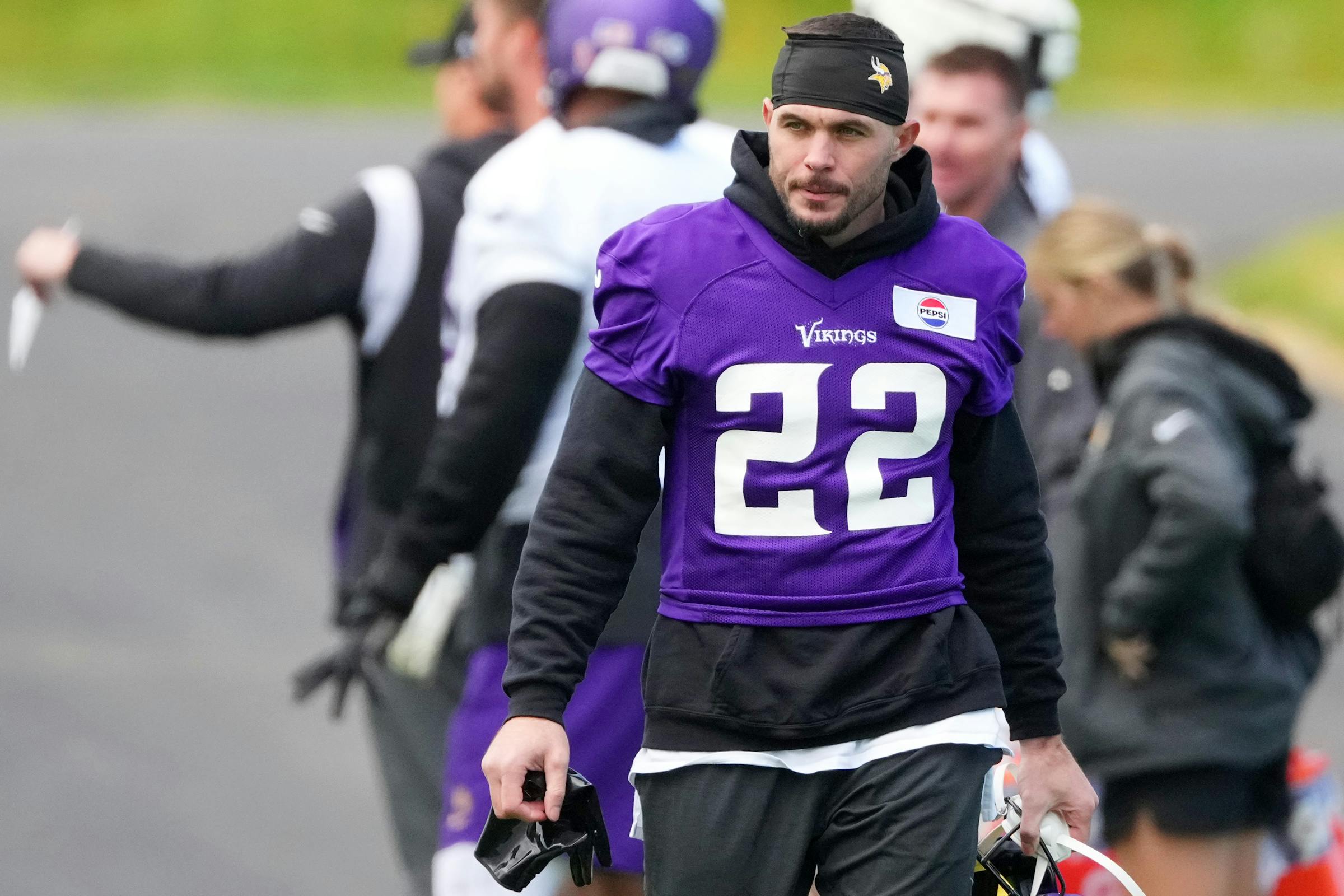 Minnesota Vikings injury report: Week 1 at Chicago Bears