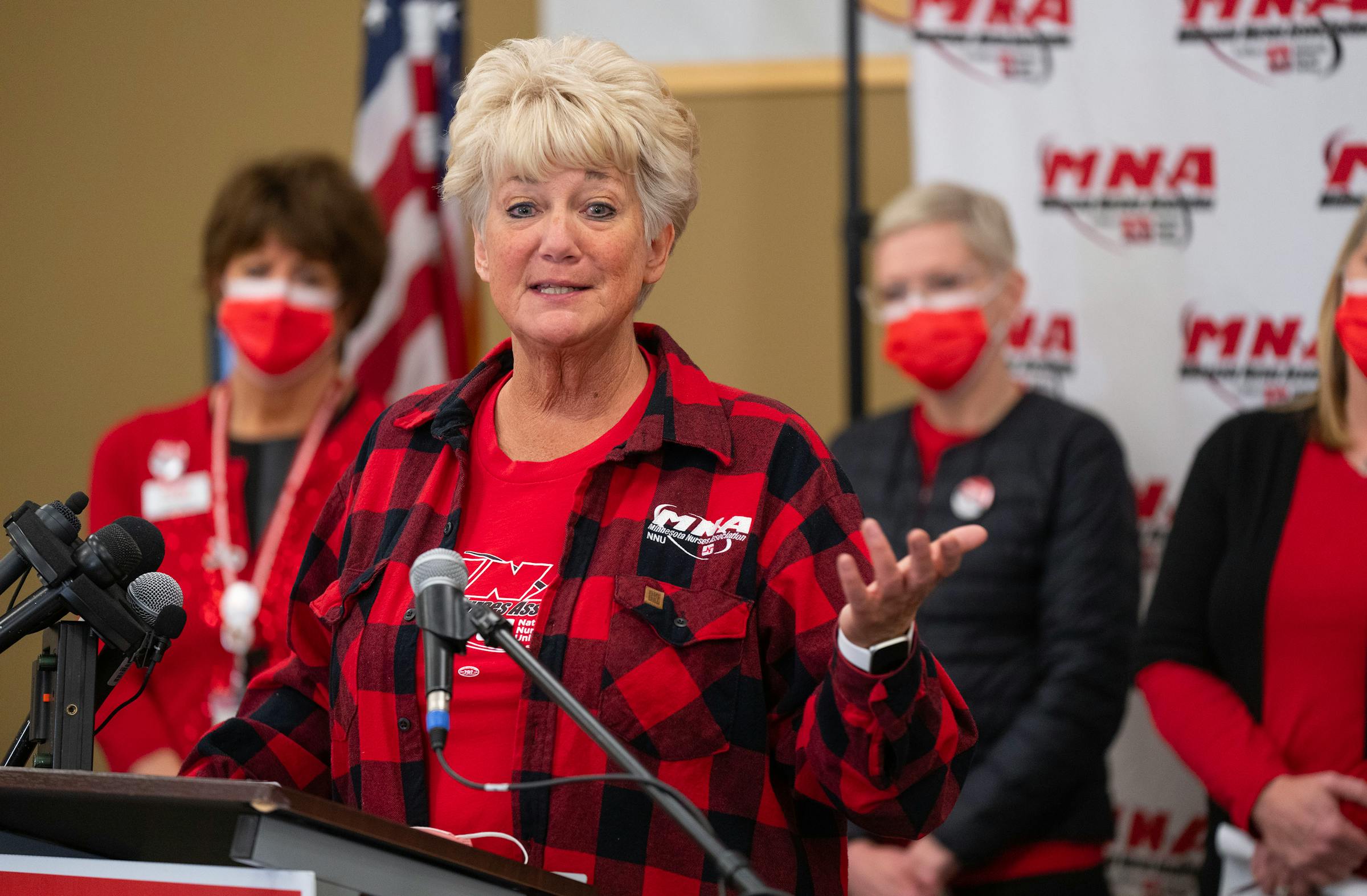 Minnesota nursing union flexed muscle to get contract, but what's next?