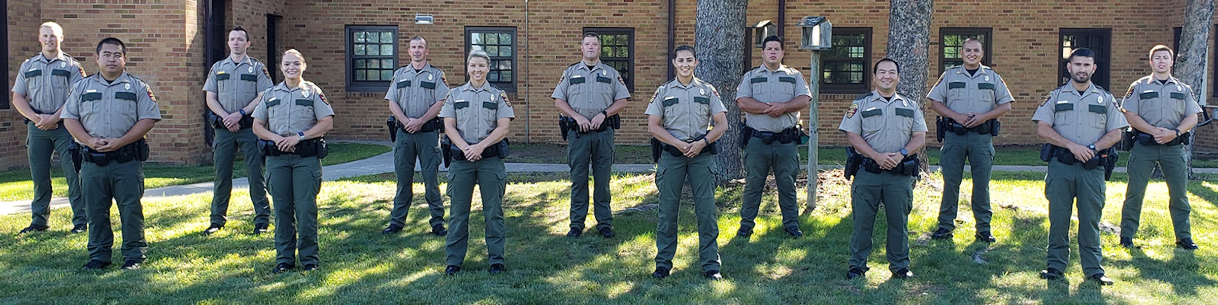 Arriving at a heightened time, new conservation officers open up about ...