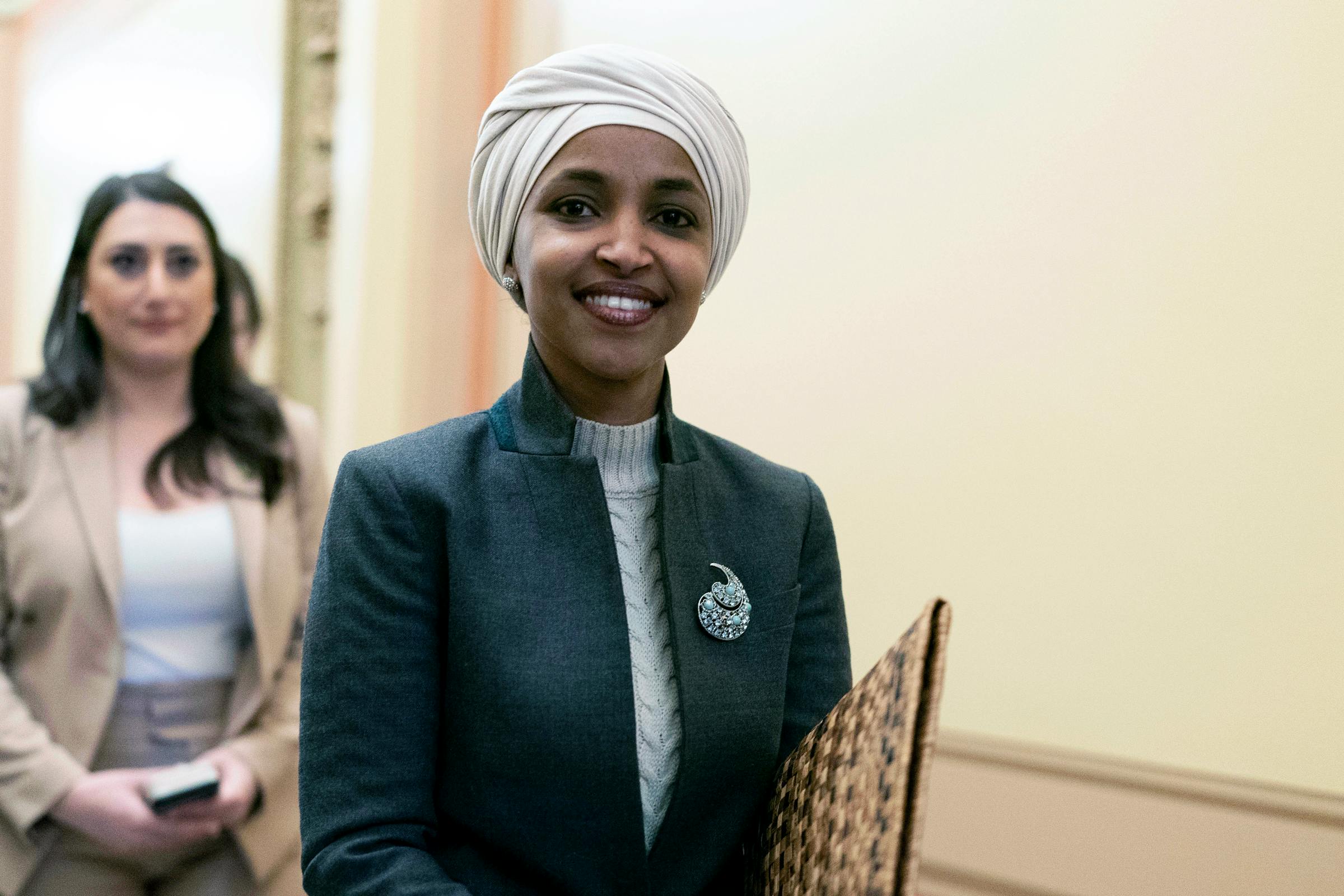 U.S. House votes to remove Rep. Omar from Foreign Affairs Committee