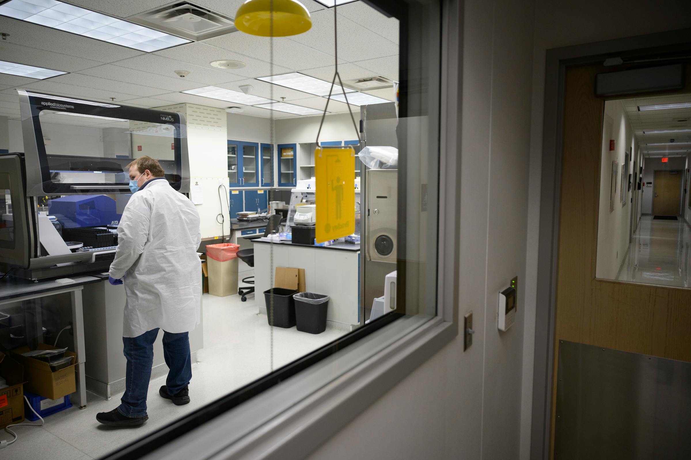 How a contaminated piece of plastic shut down DNA analysis at the ...