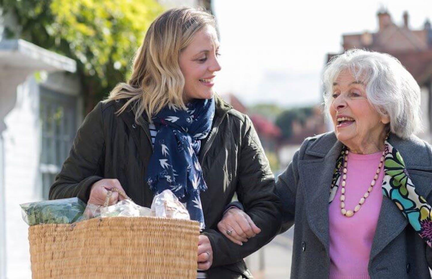 Why being kind makes you healthier