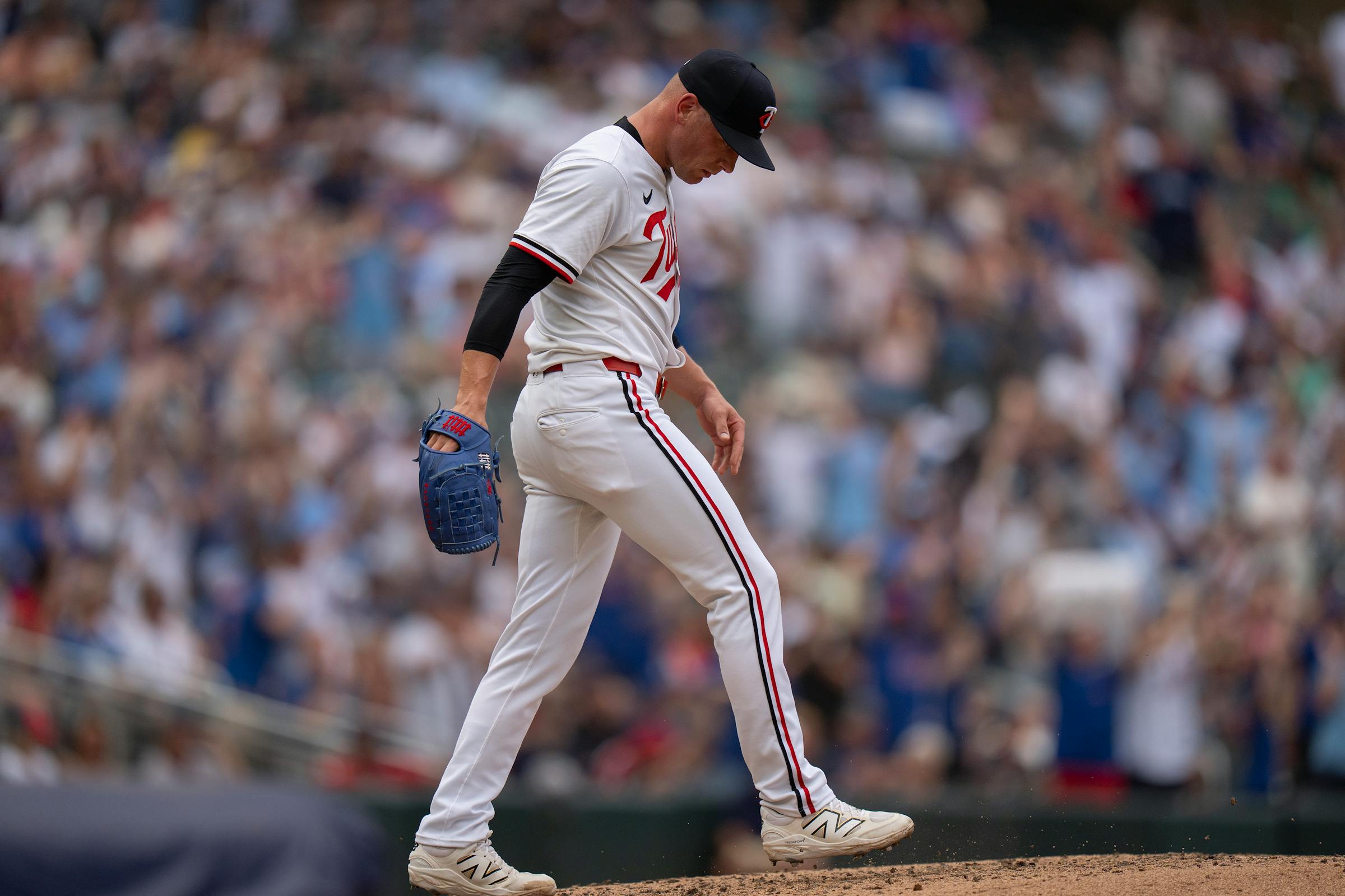 Chicago Cubs beat Minnesota Twins 8-1