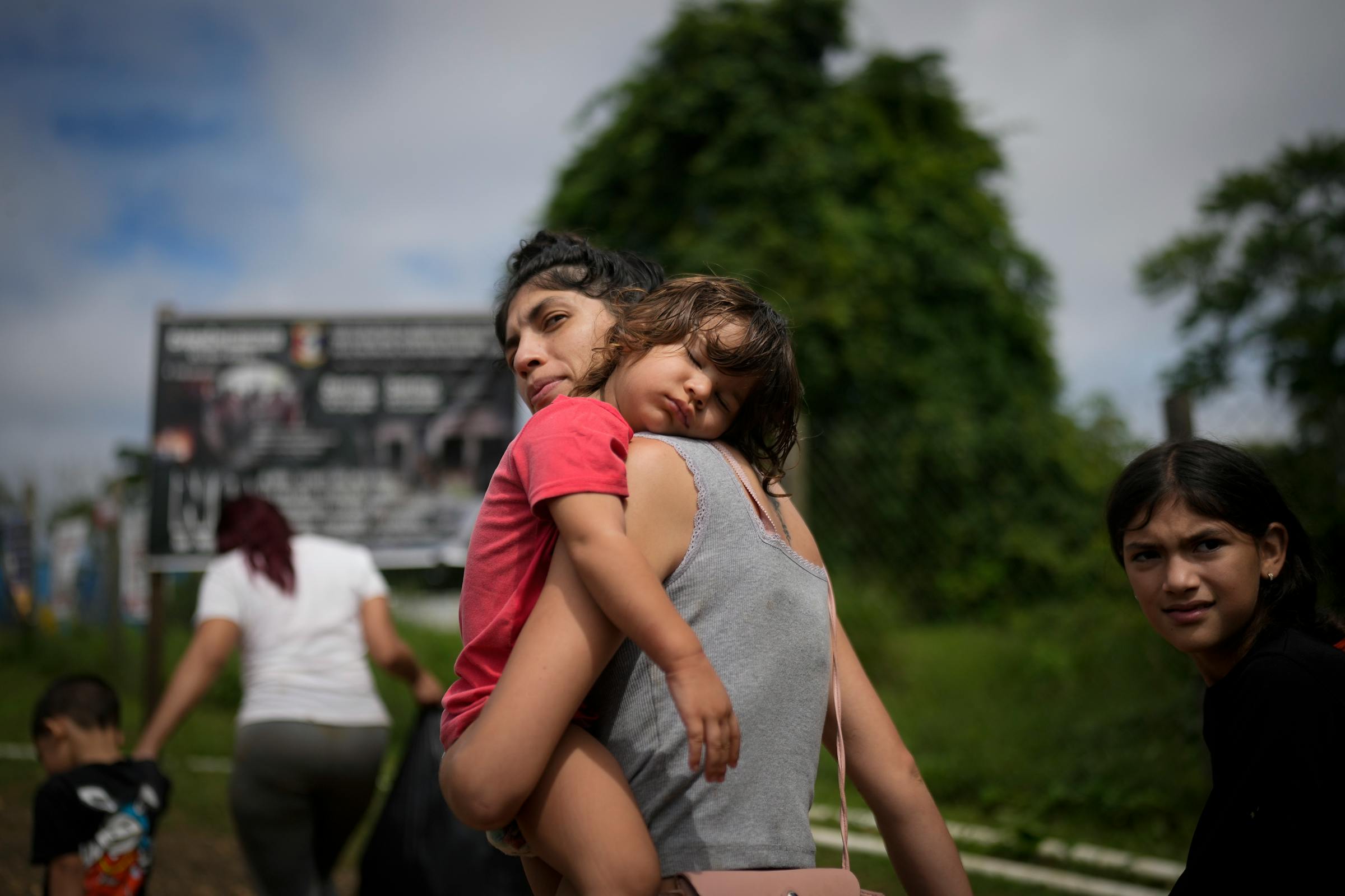 Southern border is a humanitarian catastrophe