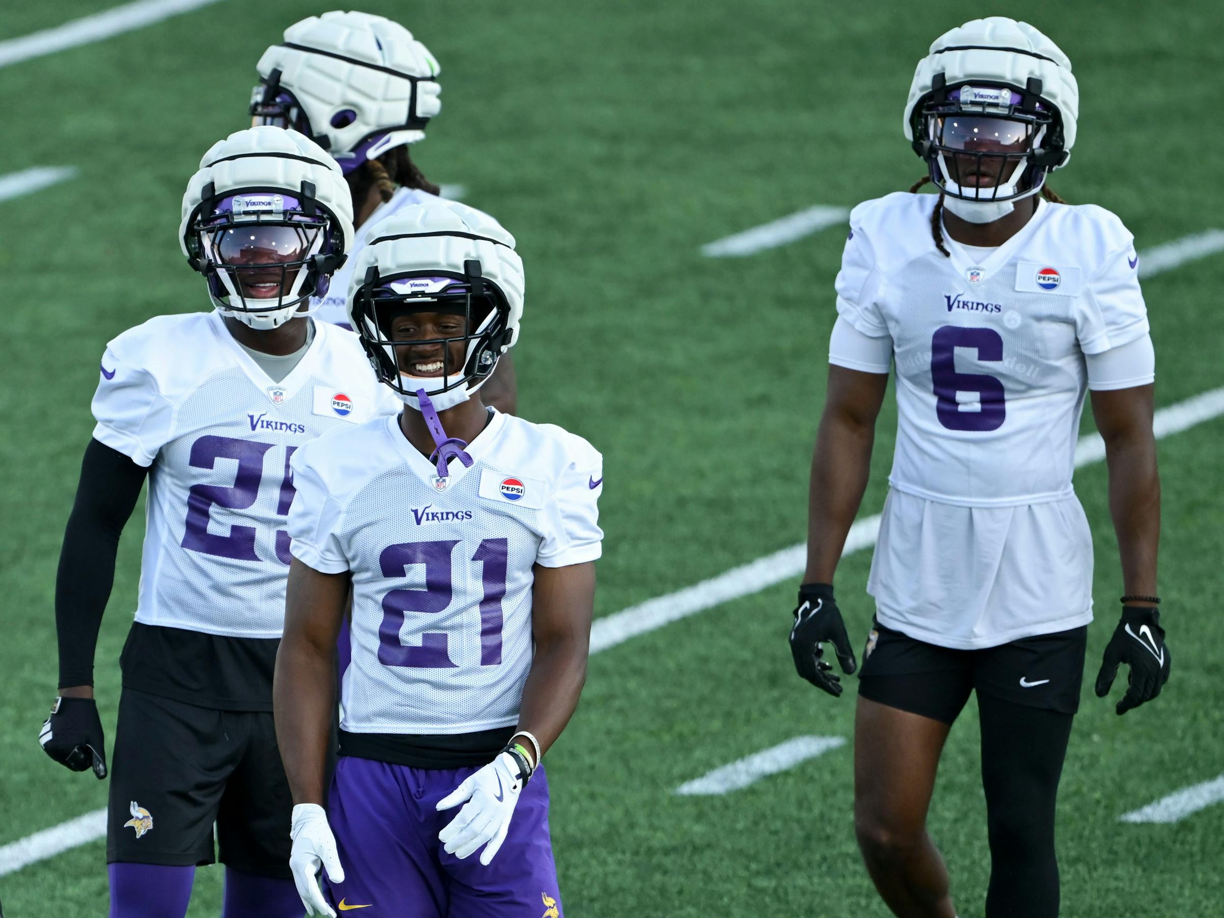 Who made the cut? Here’s the Vikings’ first 53-man roster.