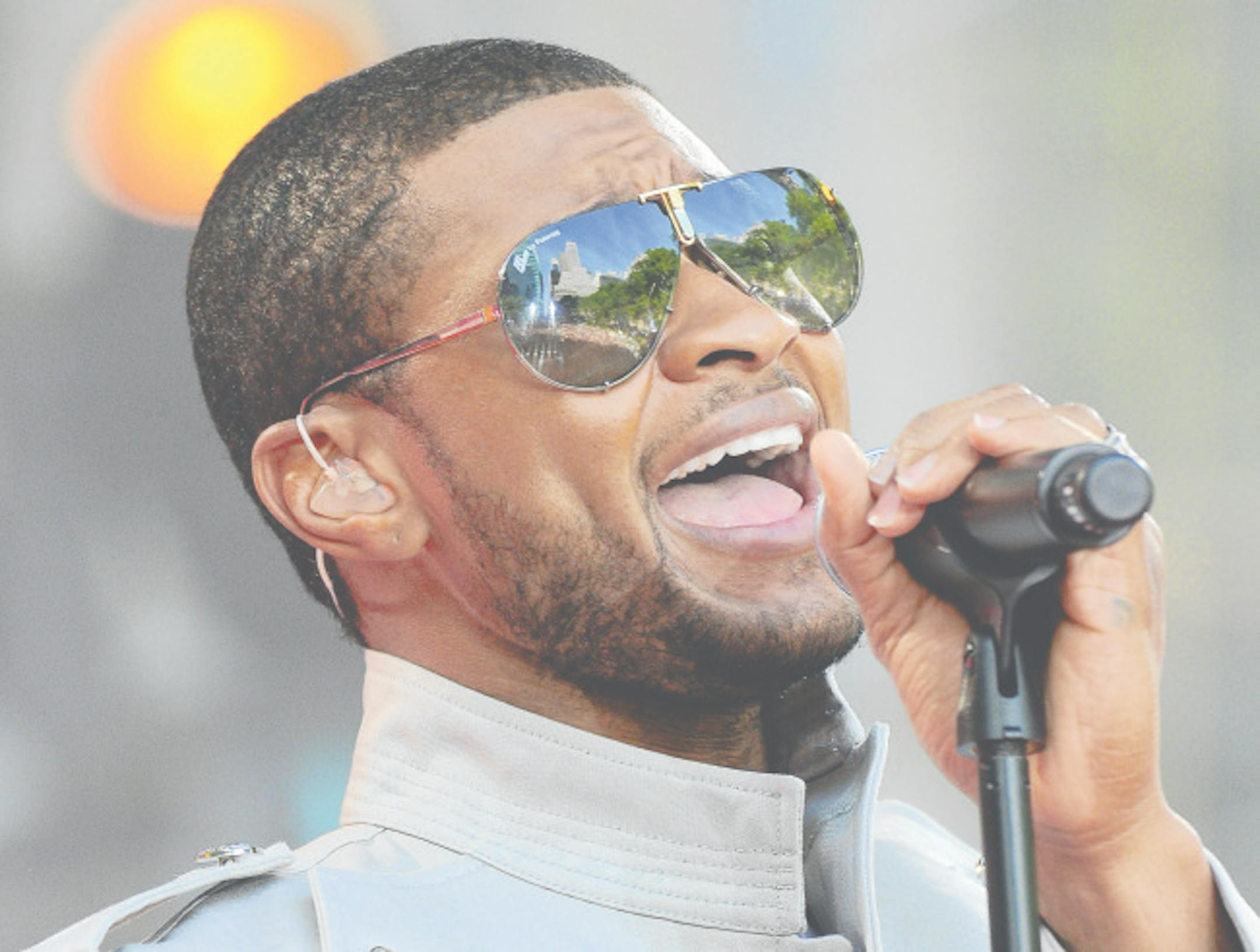 New Minneapolis concerts: Usher & Chris Brown; Sombr