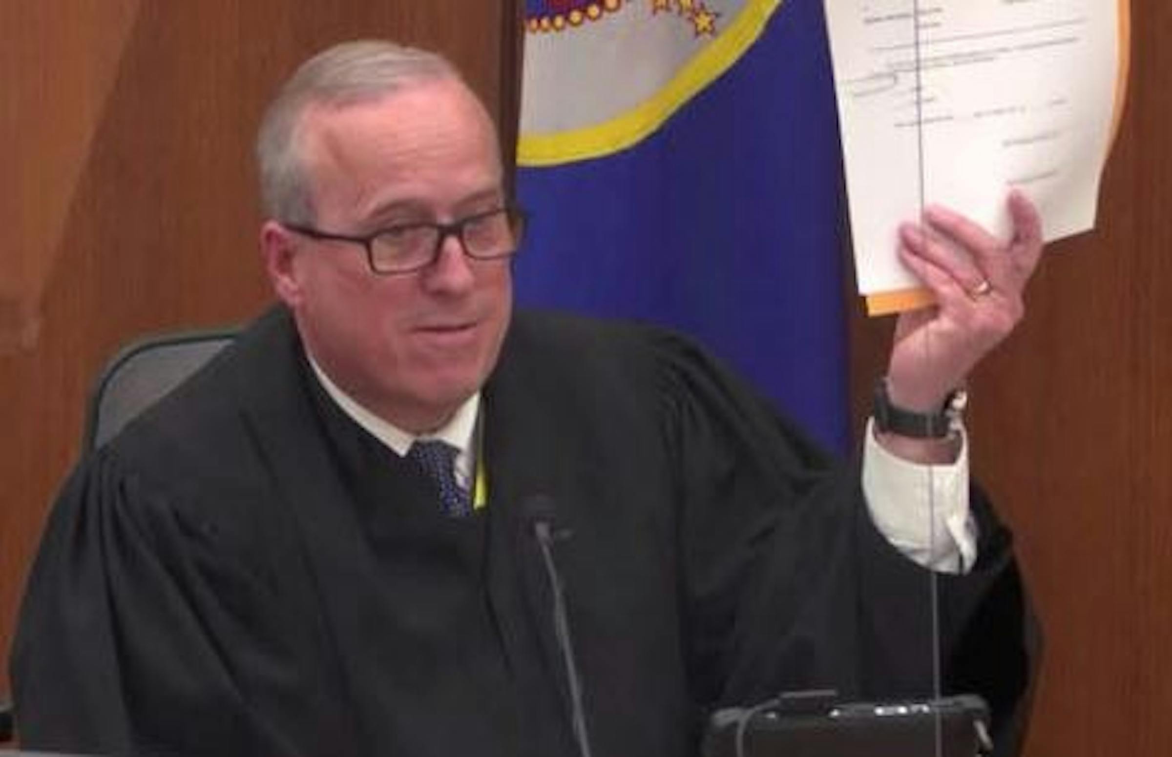 Minnesota Supreme Court orders expanded camera access in courtrooms