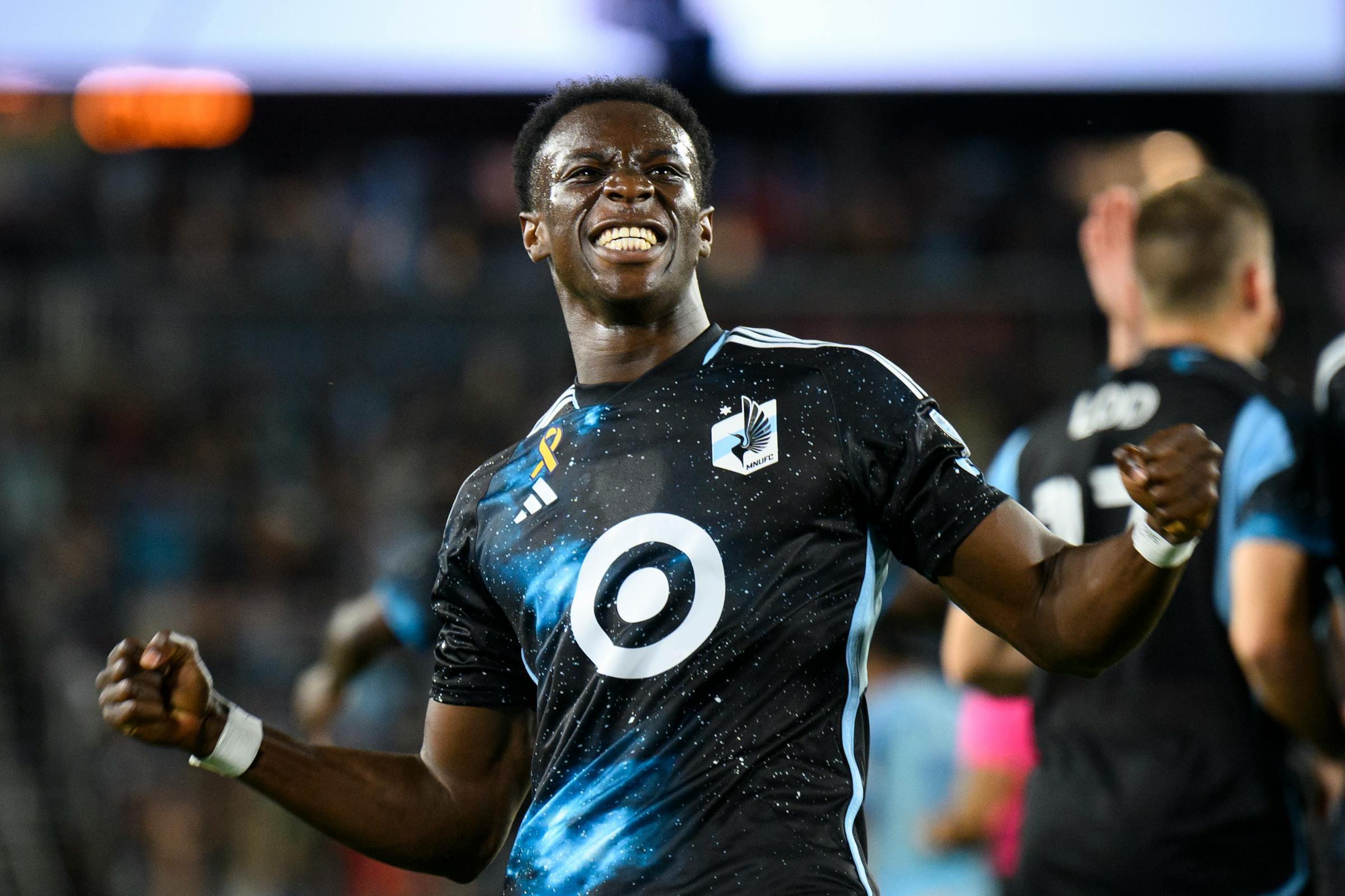 Minnesota United defeats Colorado Rapids 3-0 with Kelvin Yeboah scoring two goals