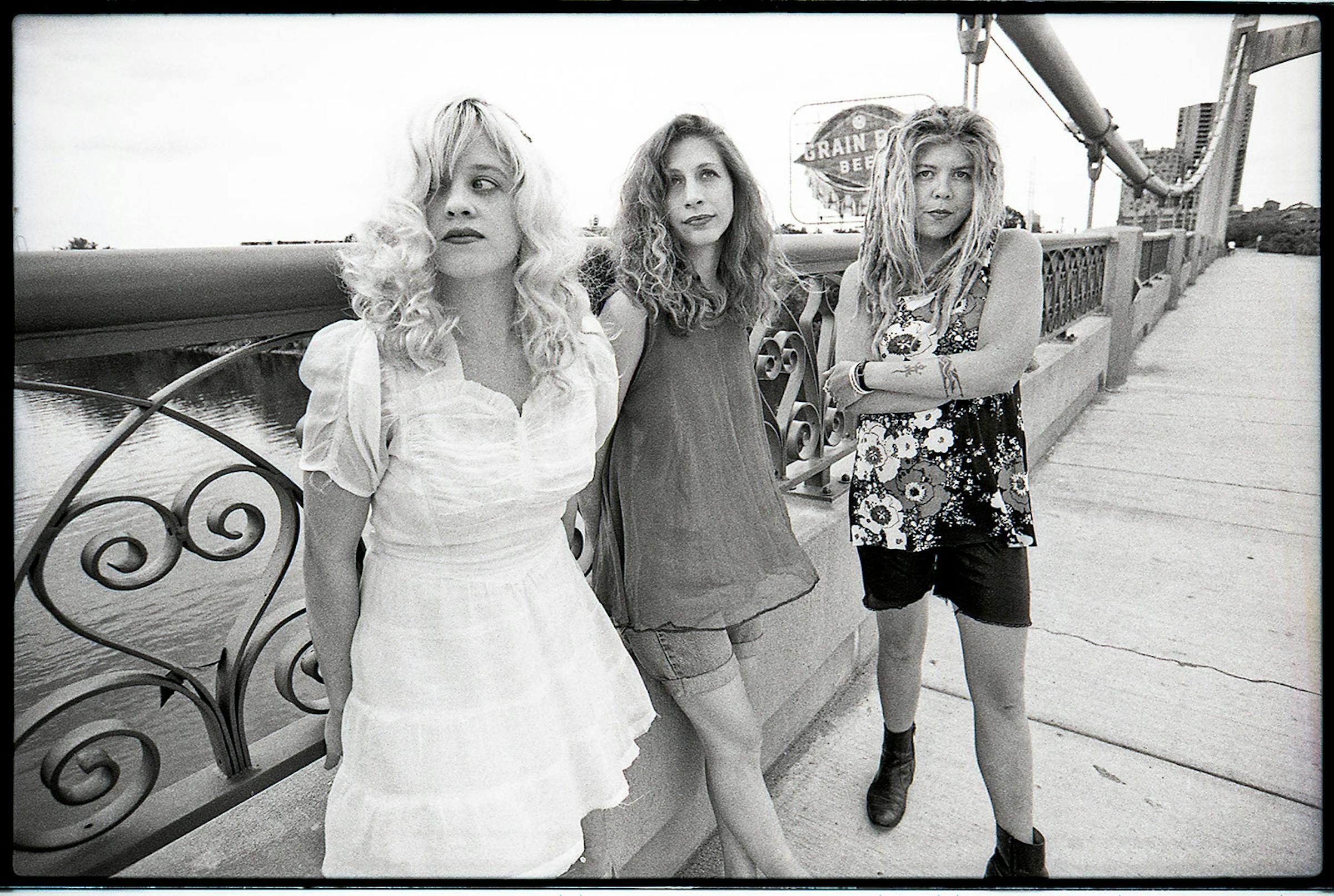 Minnesota music scene remembers '90s era photographer