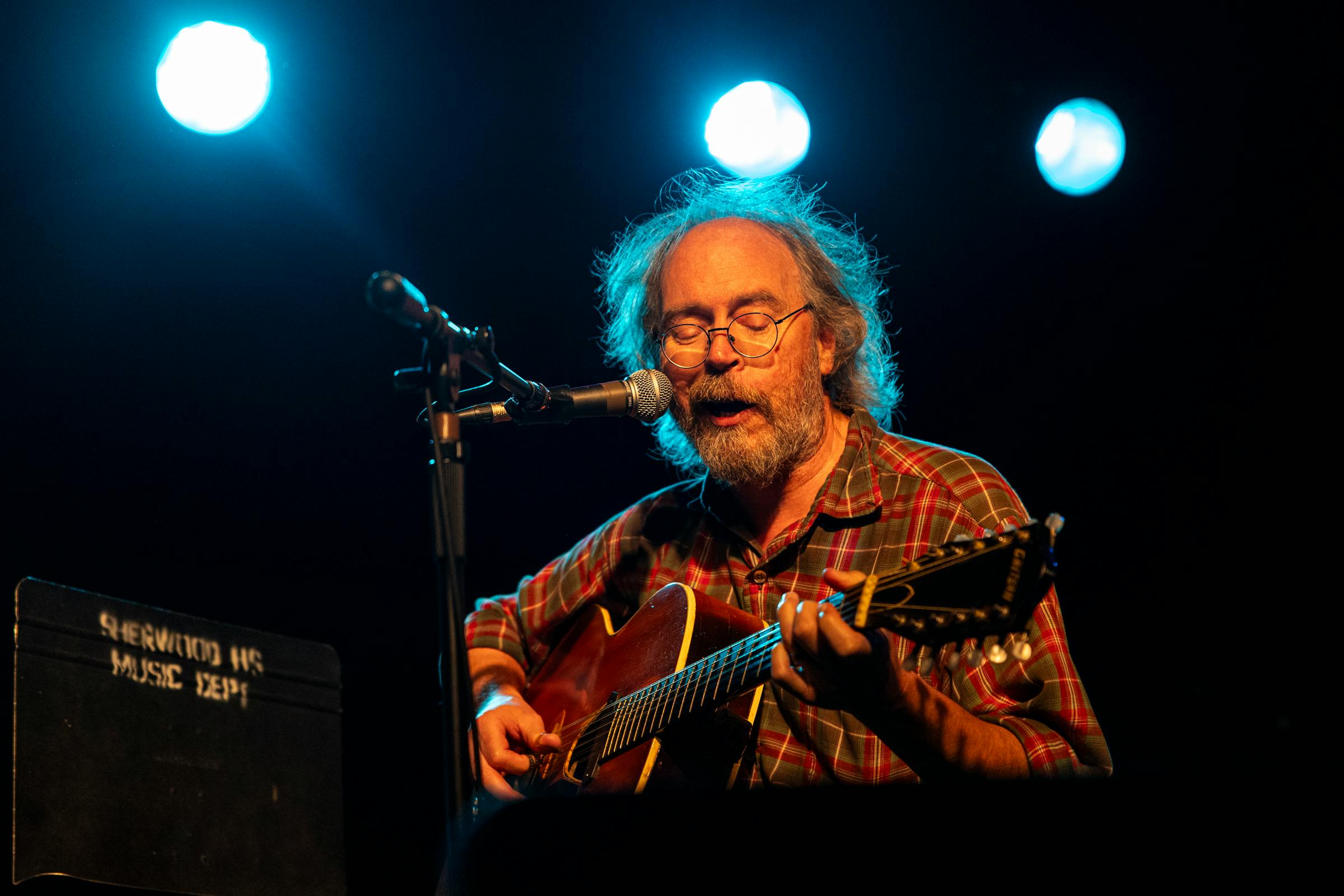 Artist of the Year 2024 honorable mentions: Charlie Parr and Mathew ...