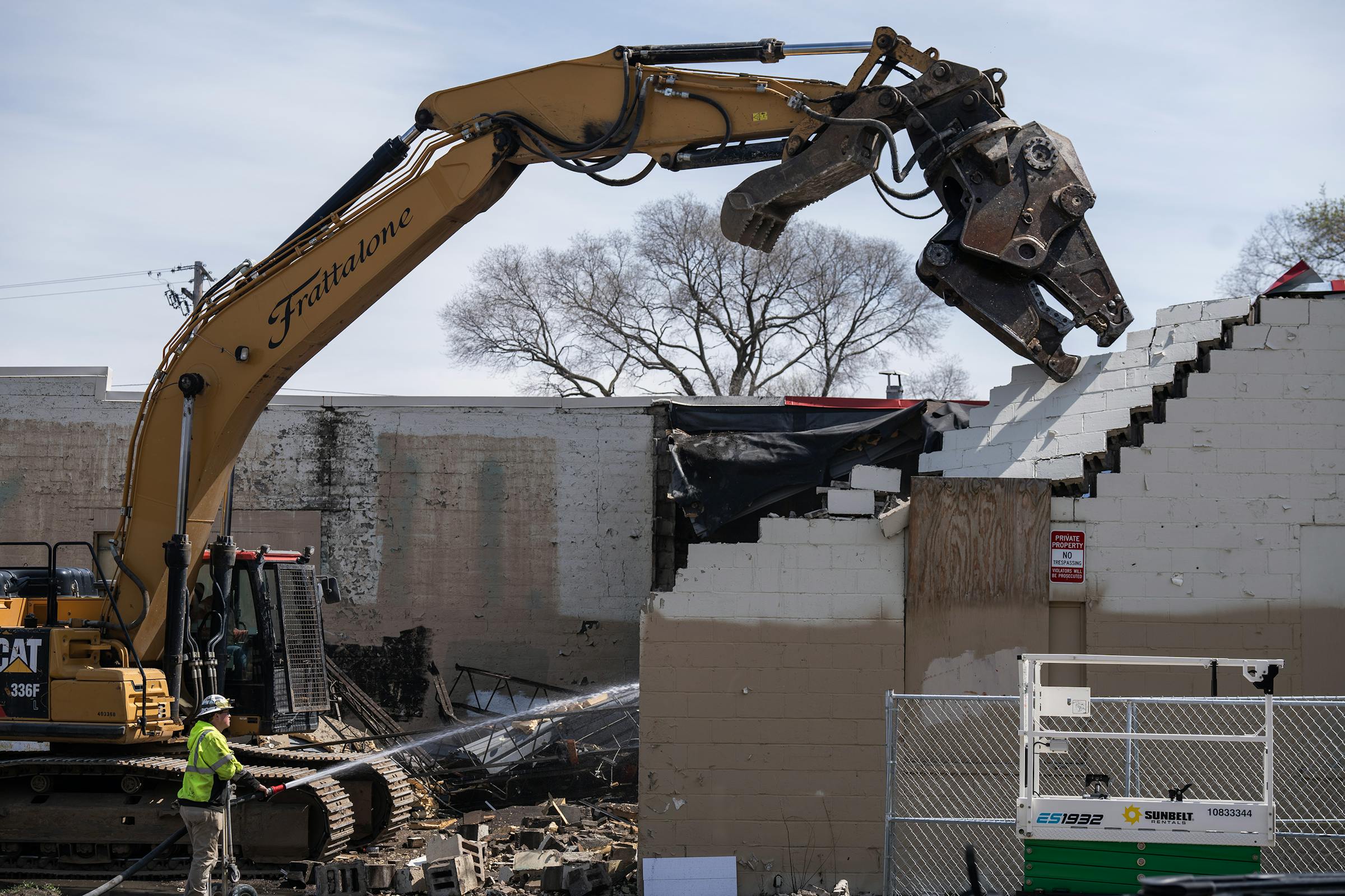 Update on where Lake Street rebuilding projects stand after Minneapolis ...