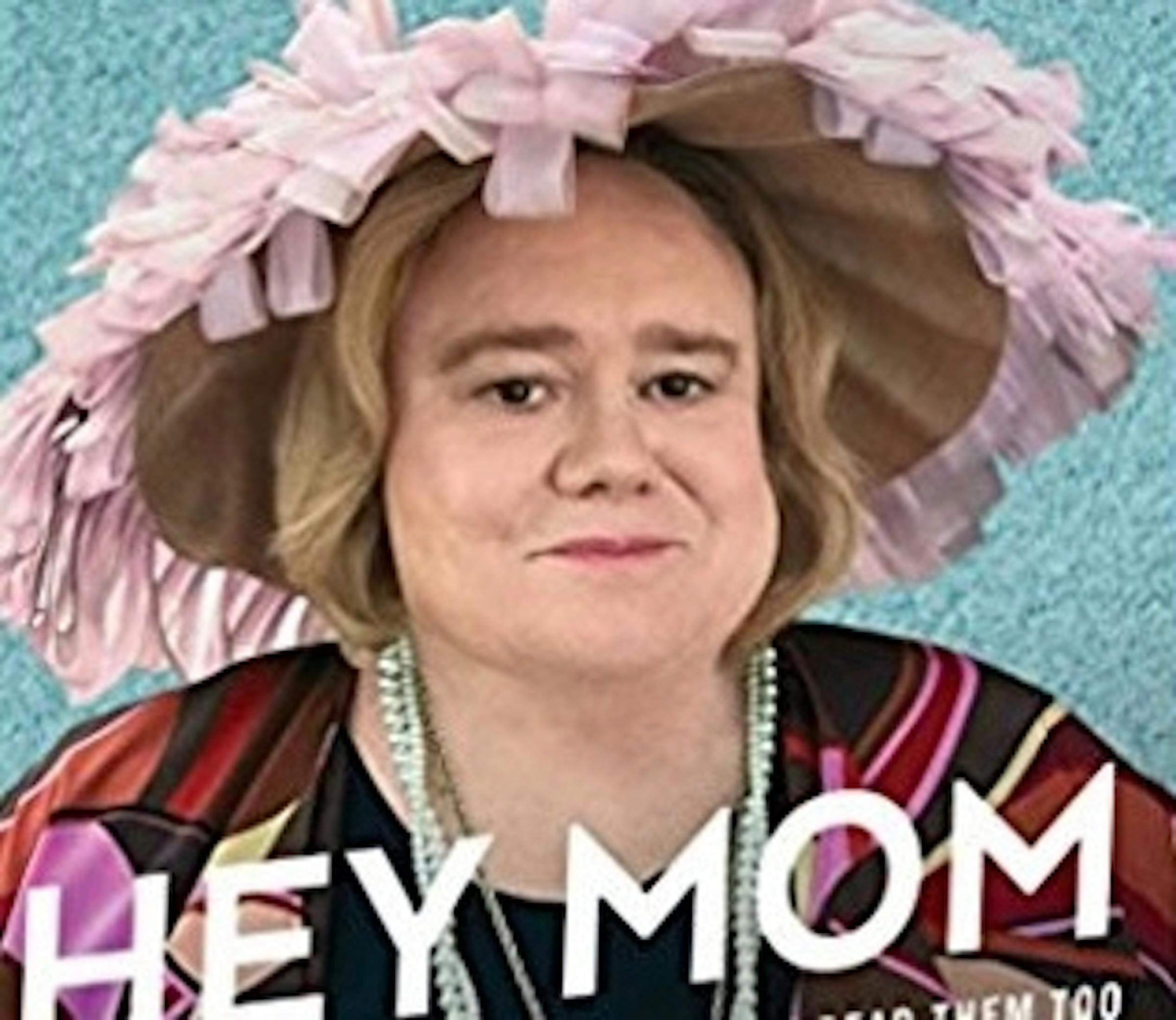 Review: 'Hey Mom,' by Louie Anderson, pays tribute to Mom and Minnesota