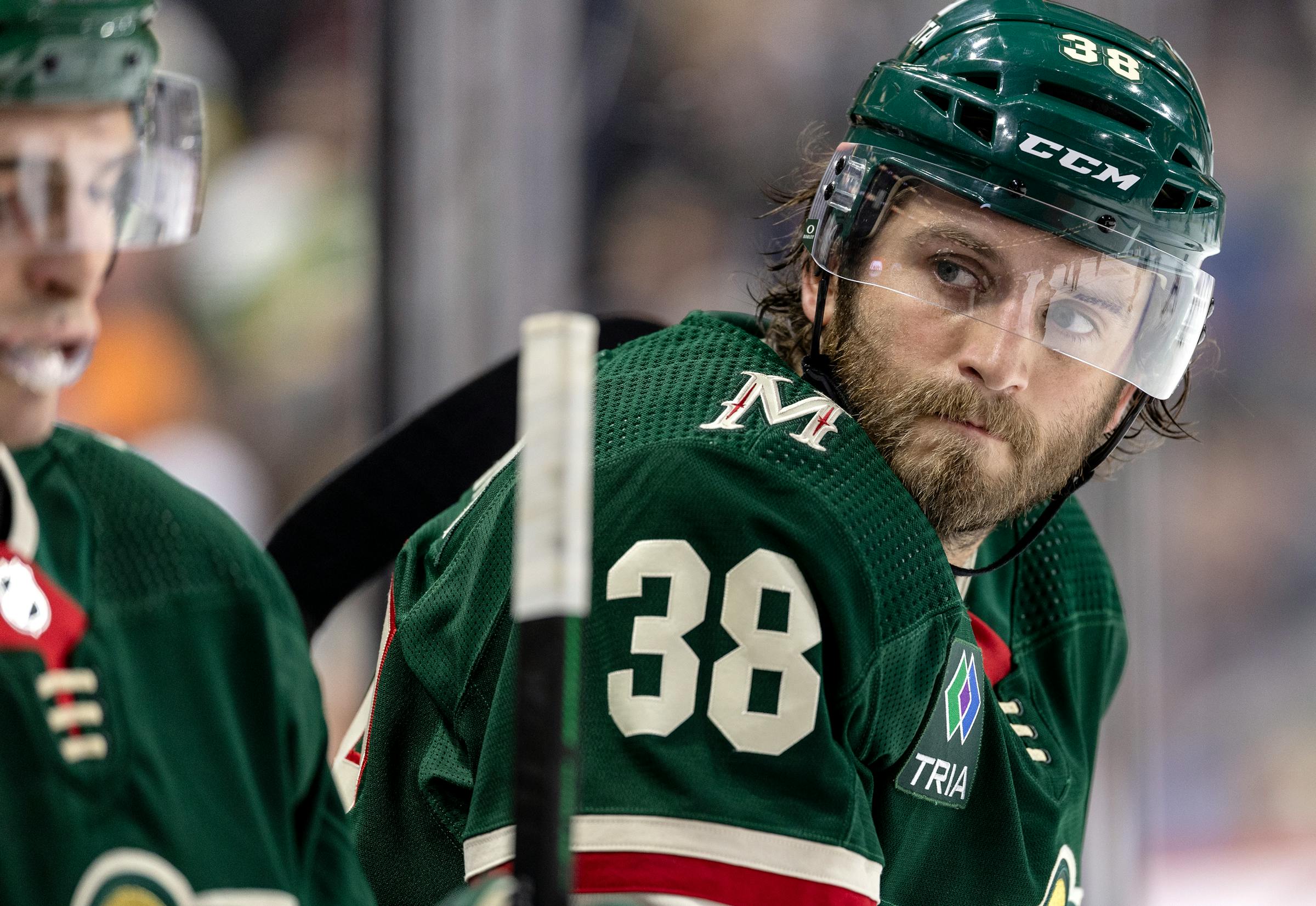 Wild center Ryan Hartman named NHL's third star of the week
