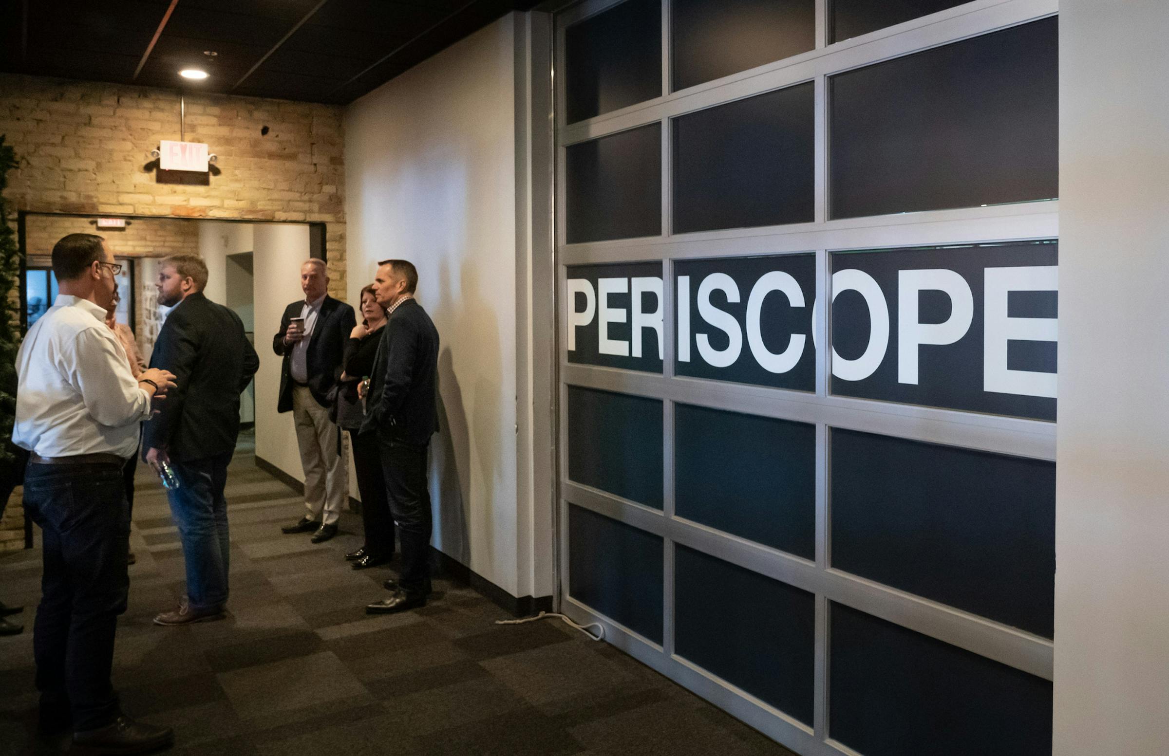 Minneapolis-based Periscope ad agency sold to Wisconsin firm