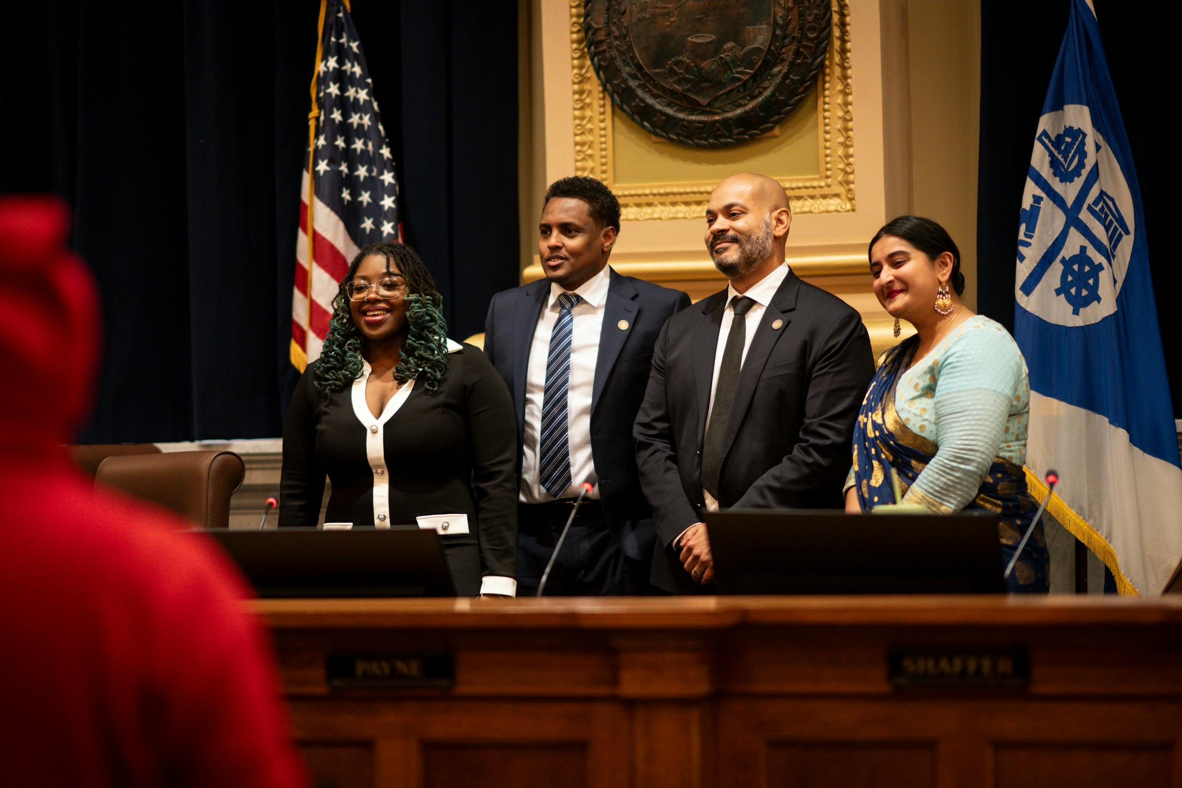 Democratic socialists get new titles at Minneapolis City Hall