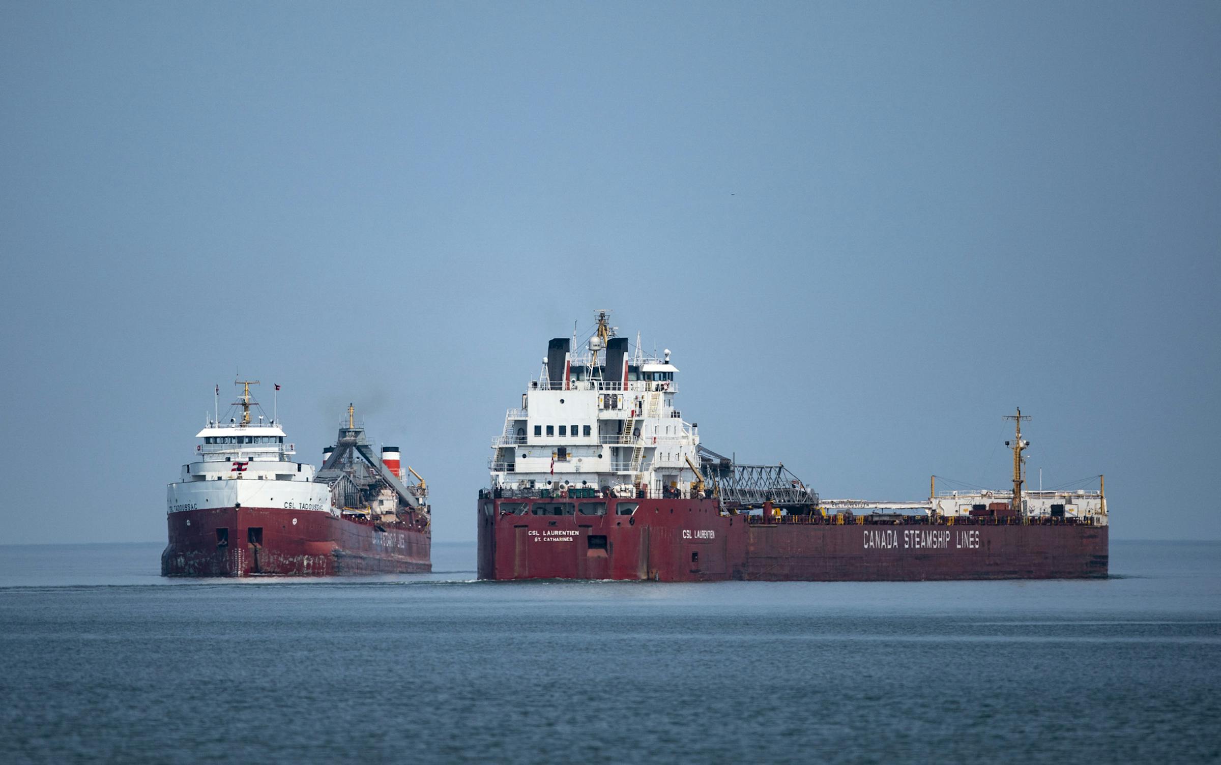 Duluth port sees 'vigorous rebound' as taconite shipments push records