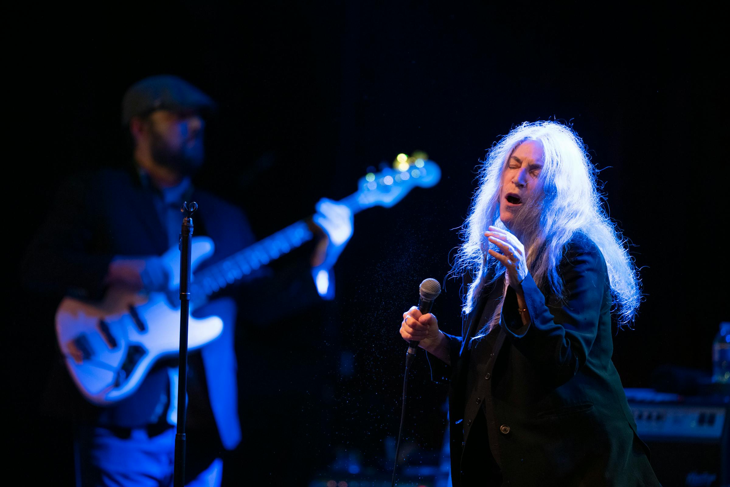 6 cool things in music include Patti Smith, Jack White's brother and ...