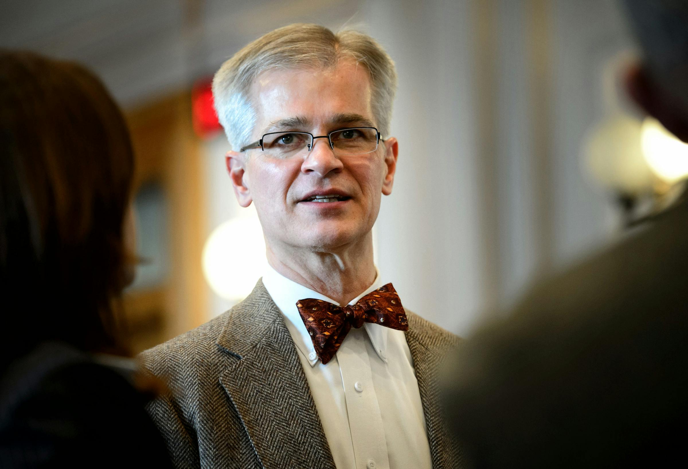 Gift ban sponsor Sen. John Marty still pushing for tighter rules, more ...