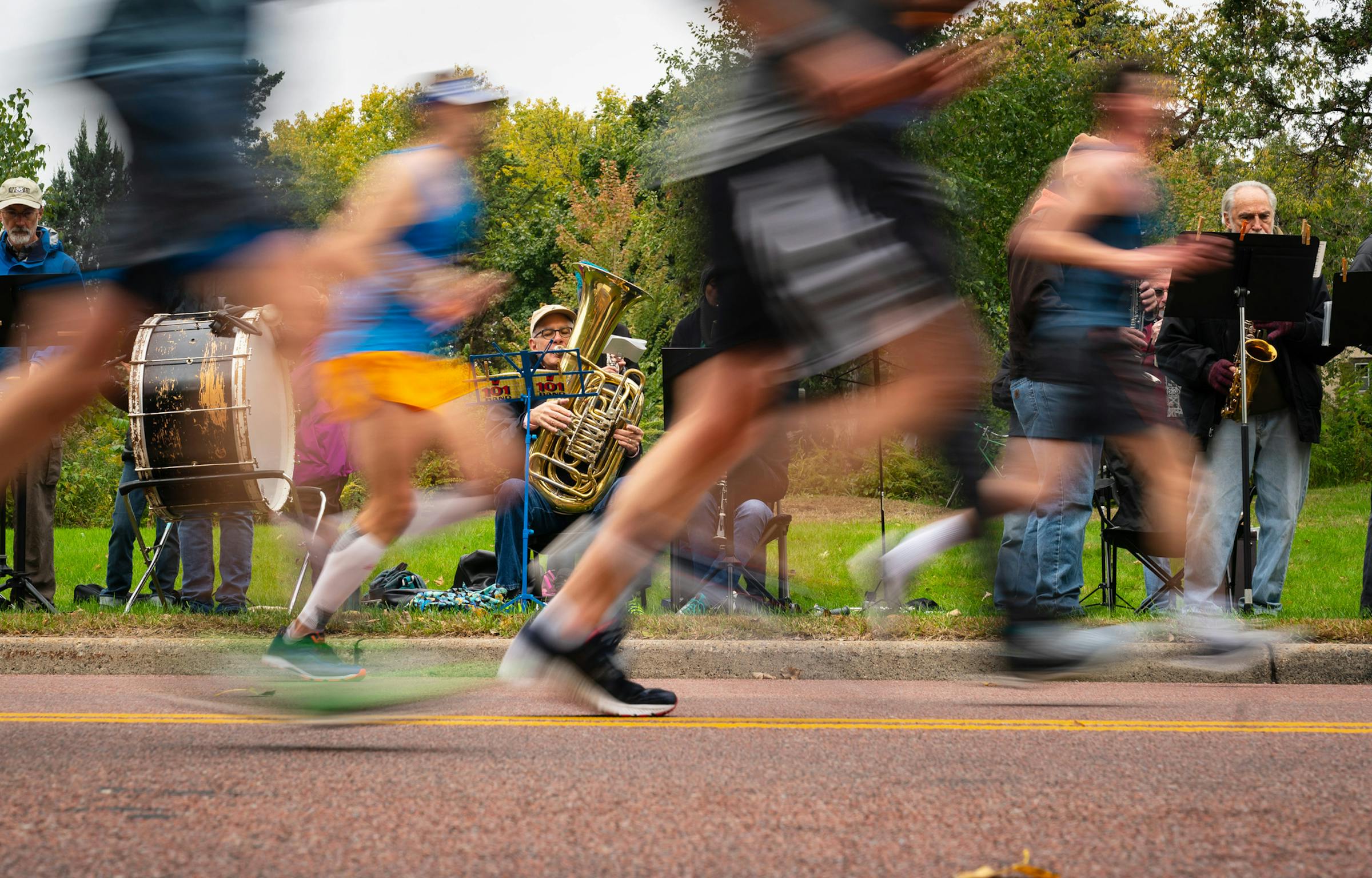 Minnesota running race organizers join to have a say in their future