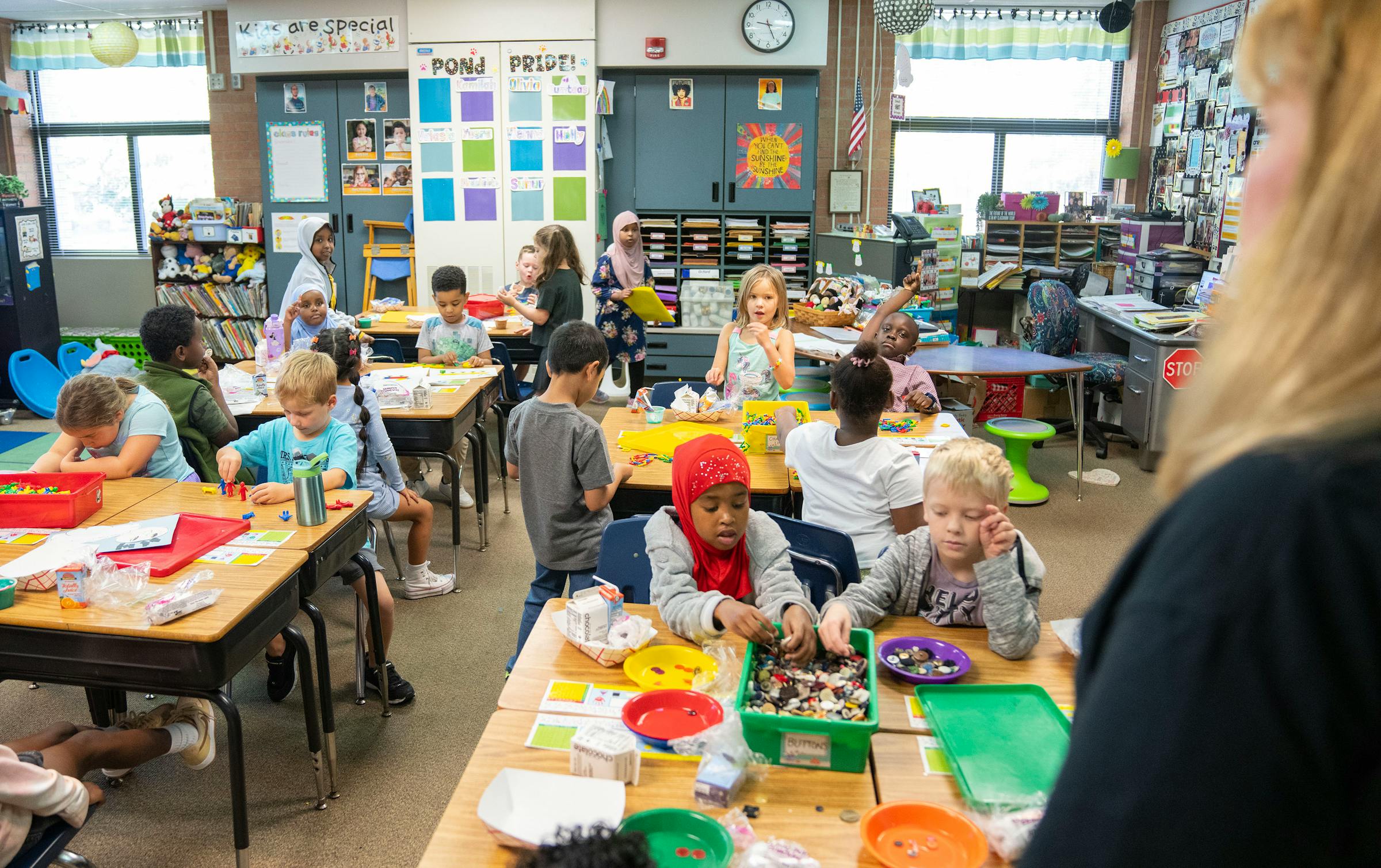 How schools can help kids beat the odds