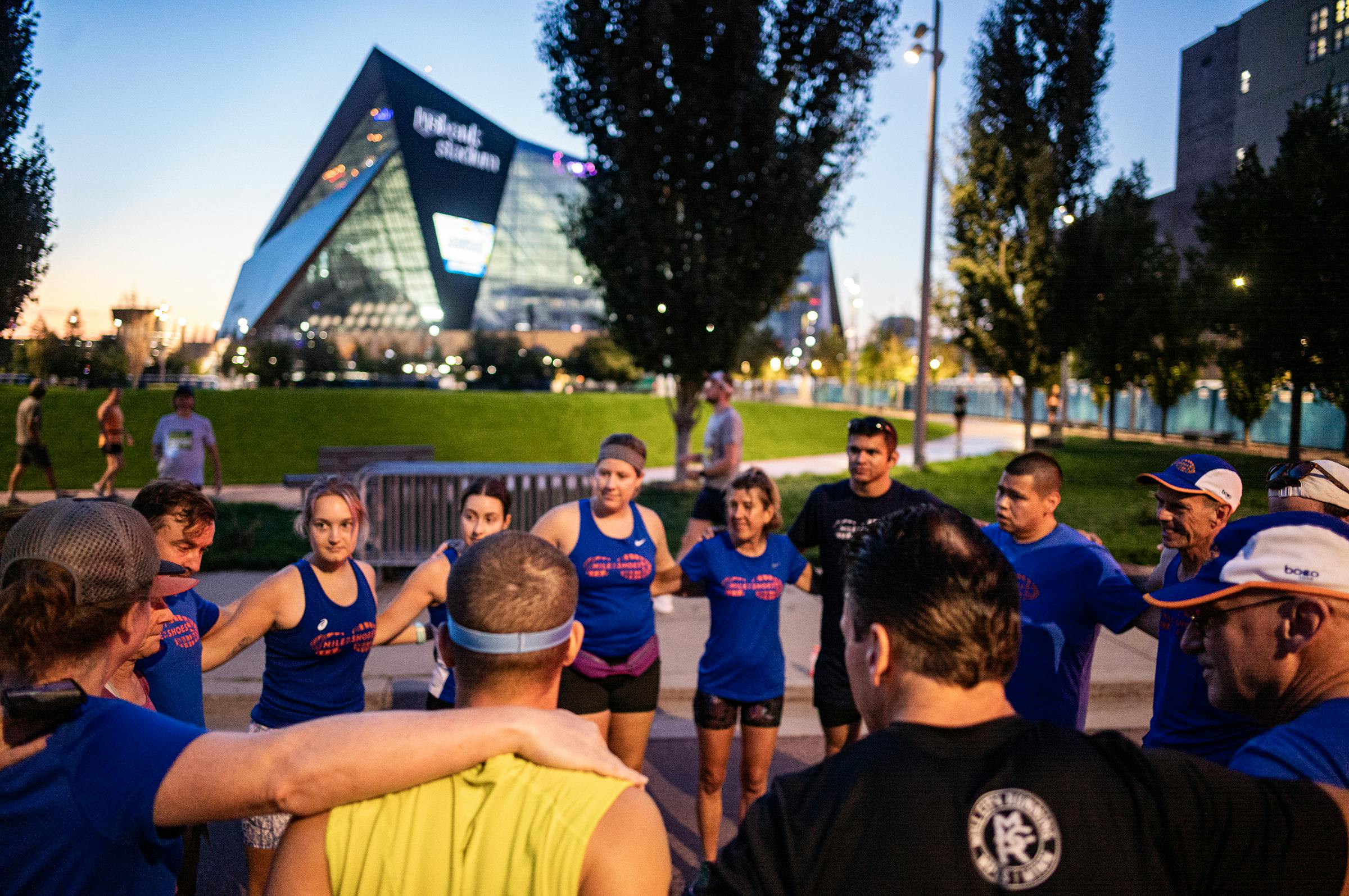 Marathon made the right call for safety