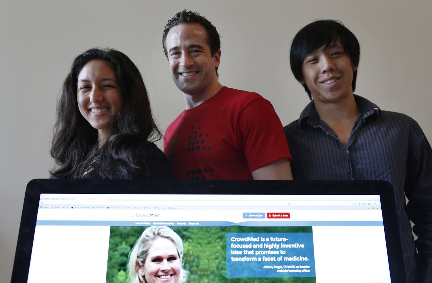 CrowdMed wants to bring crowdsourcing to medicine