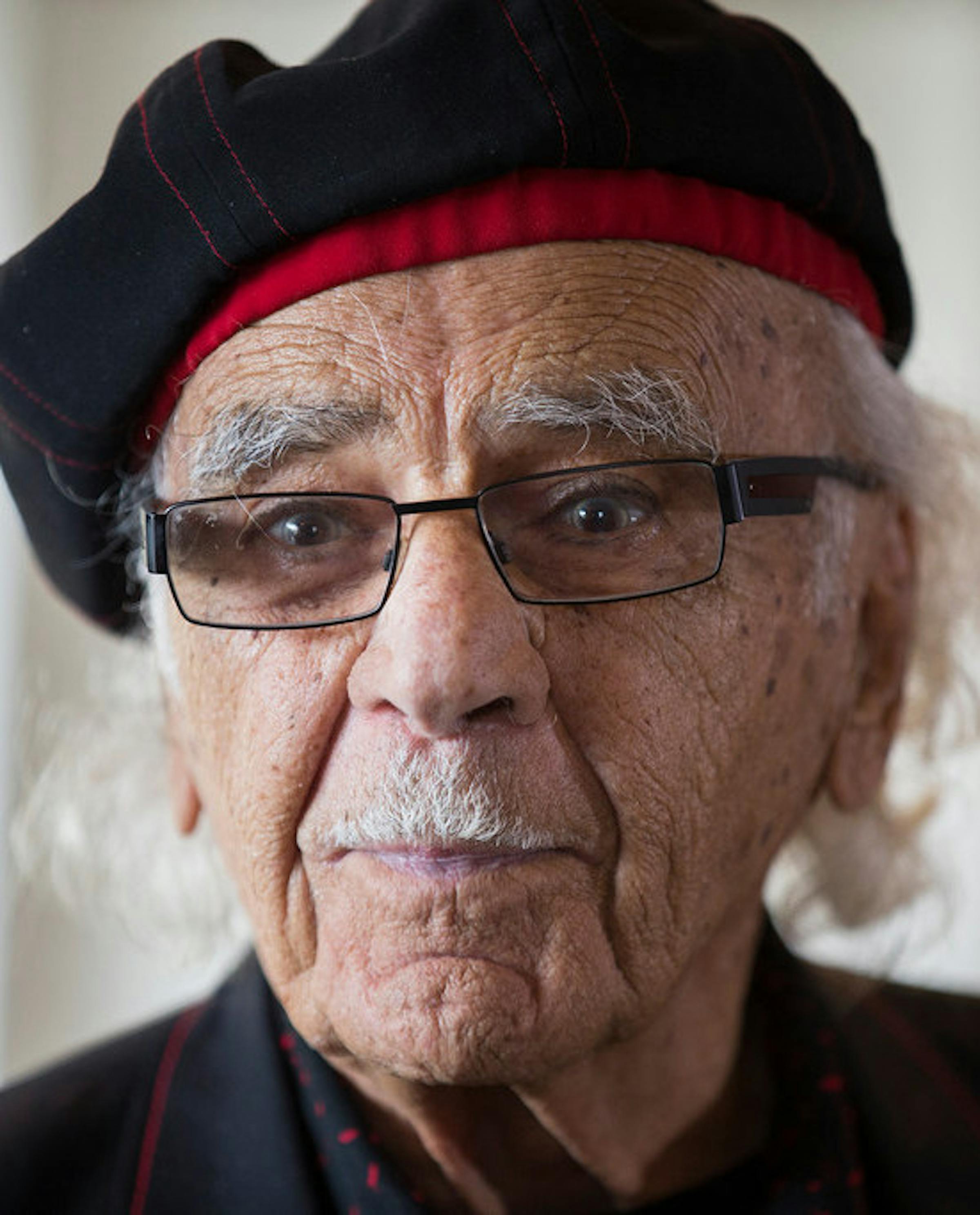 St. Paul publisher and philanthropist John Nasseff dies at 93