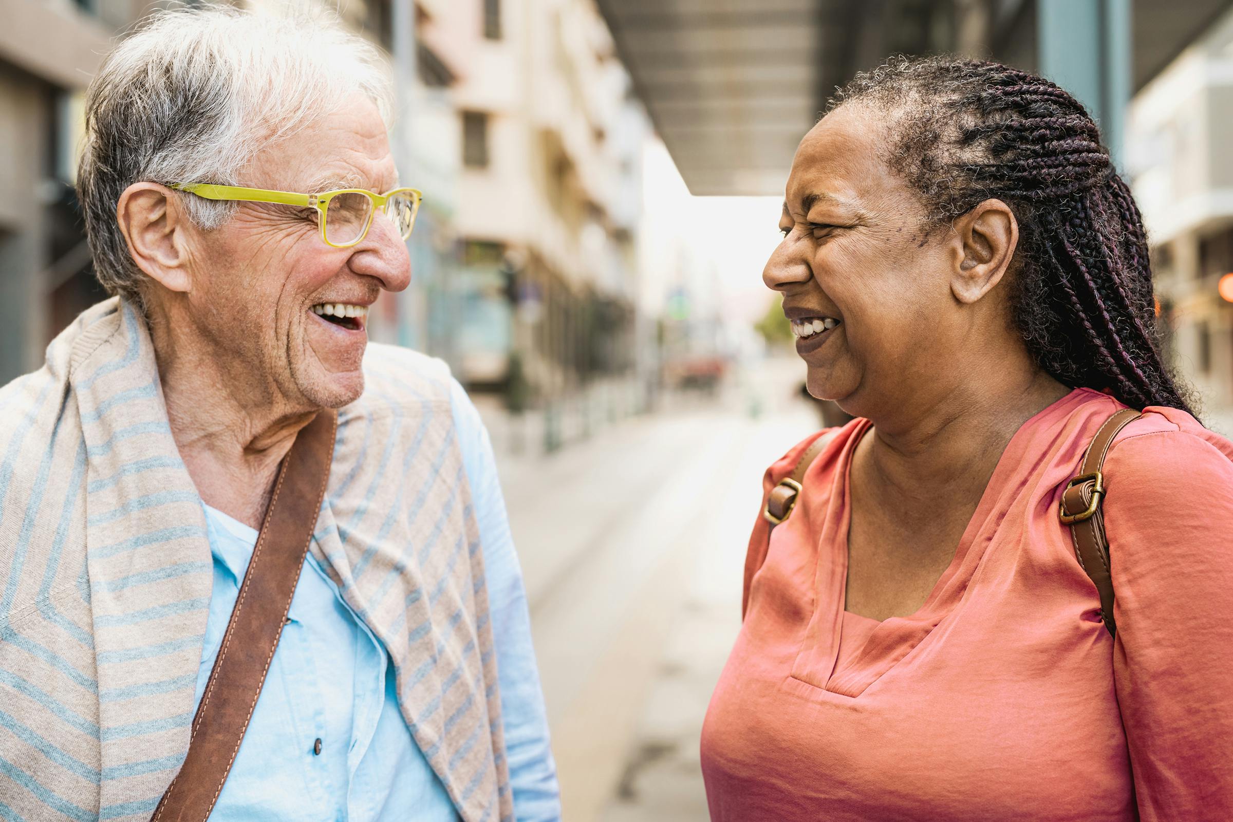 There are benefits to working at an older age
